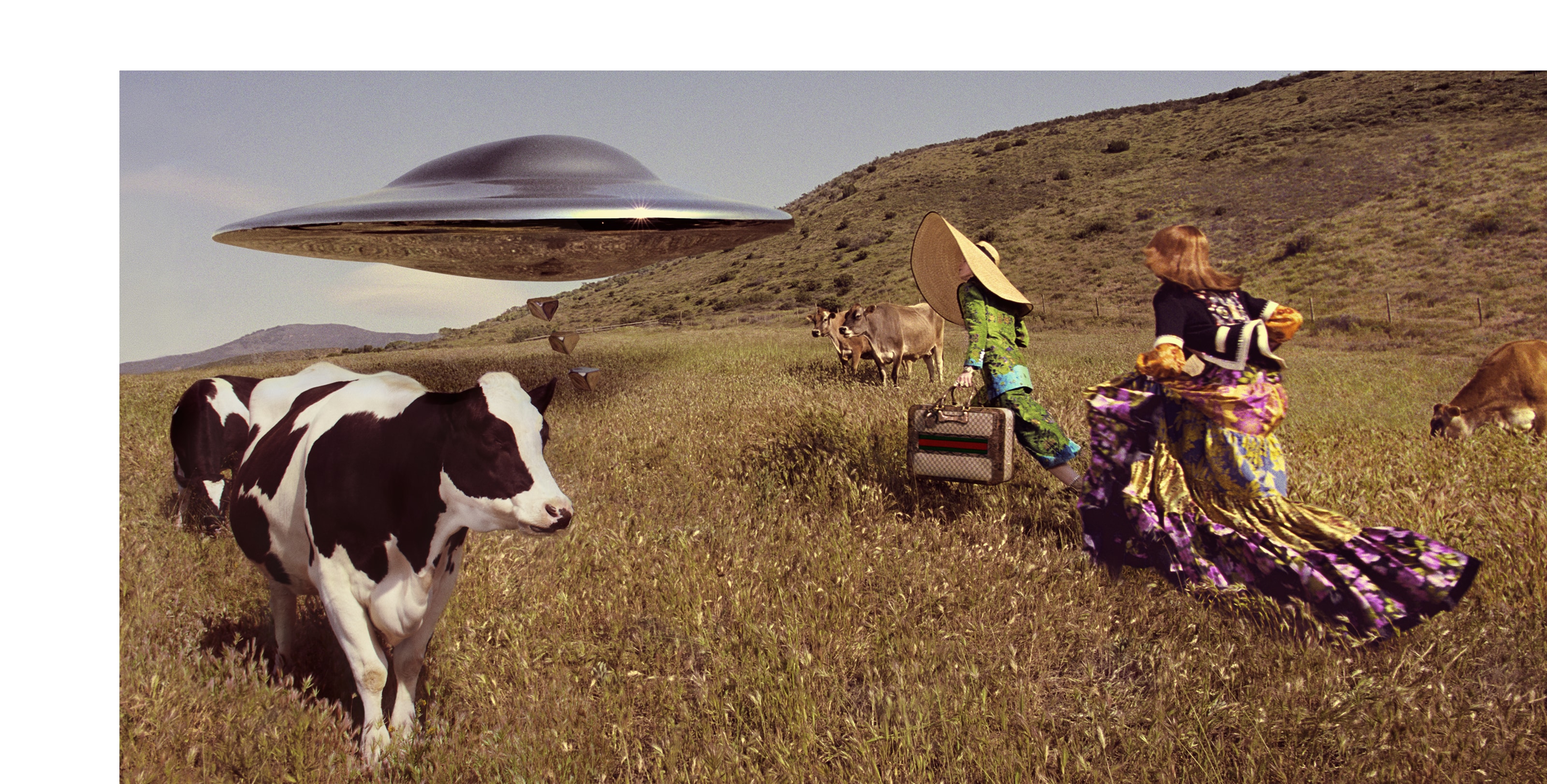 The Gucci Fall Winter 2017 Advertising Campaign - Gucci Stories