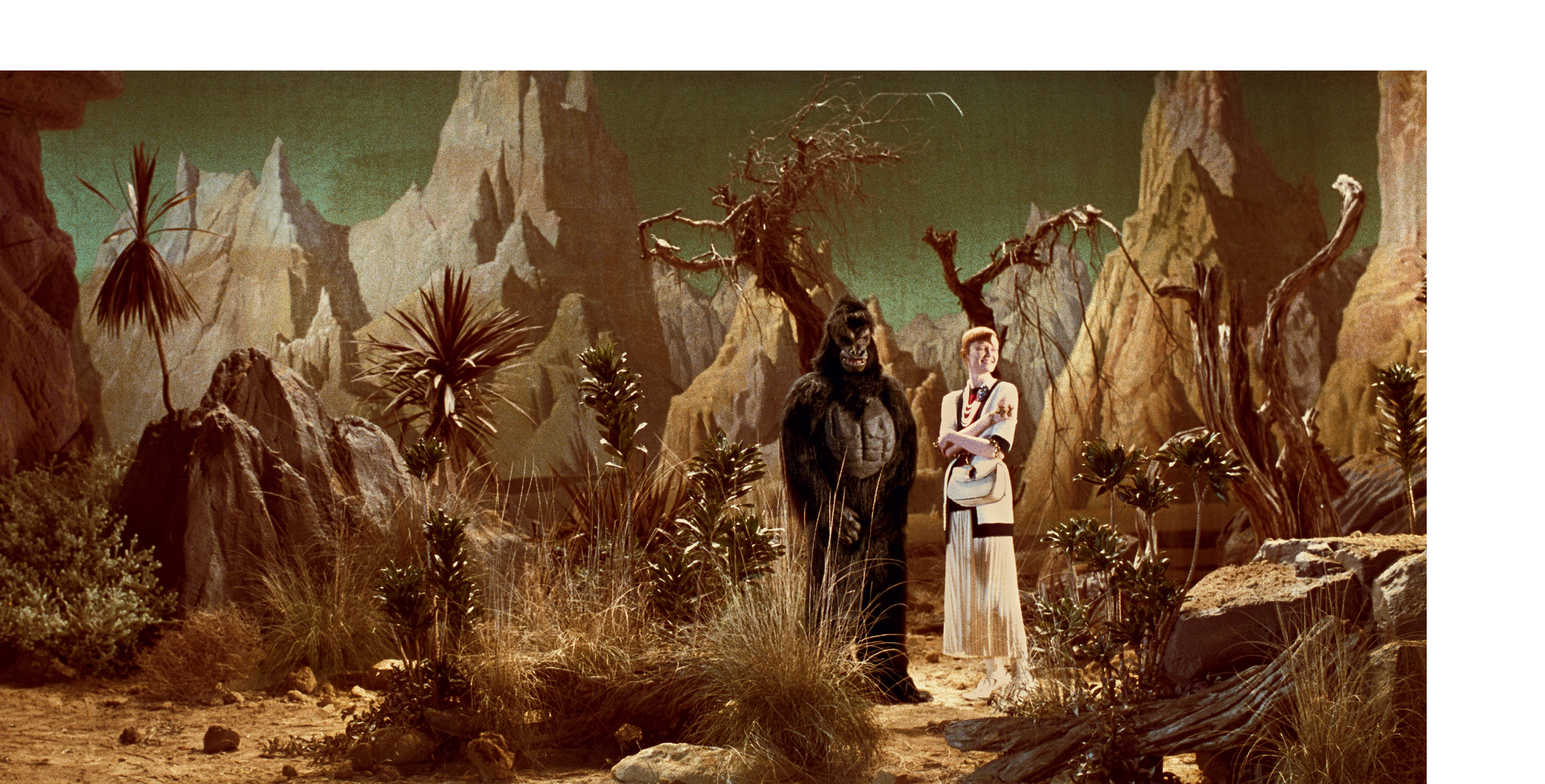 The Gucci Fall Winter 2017 Advertising Campaign - Gucci Stories