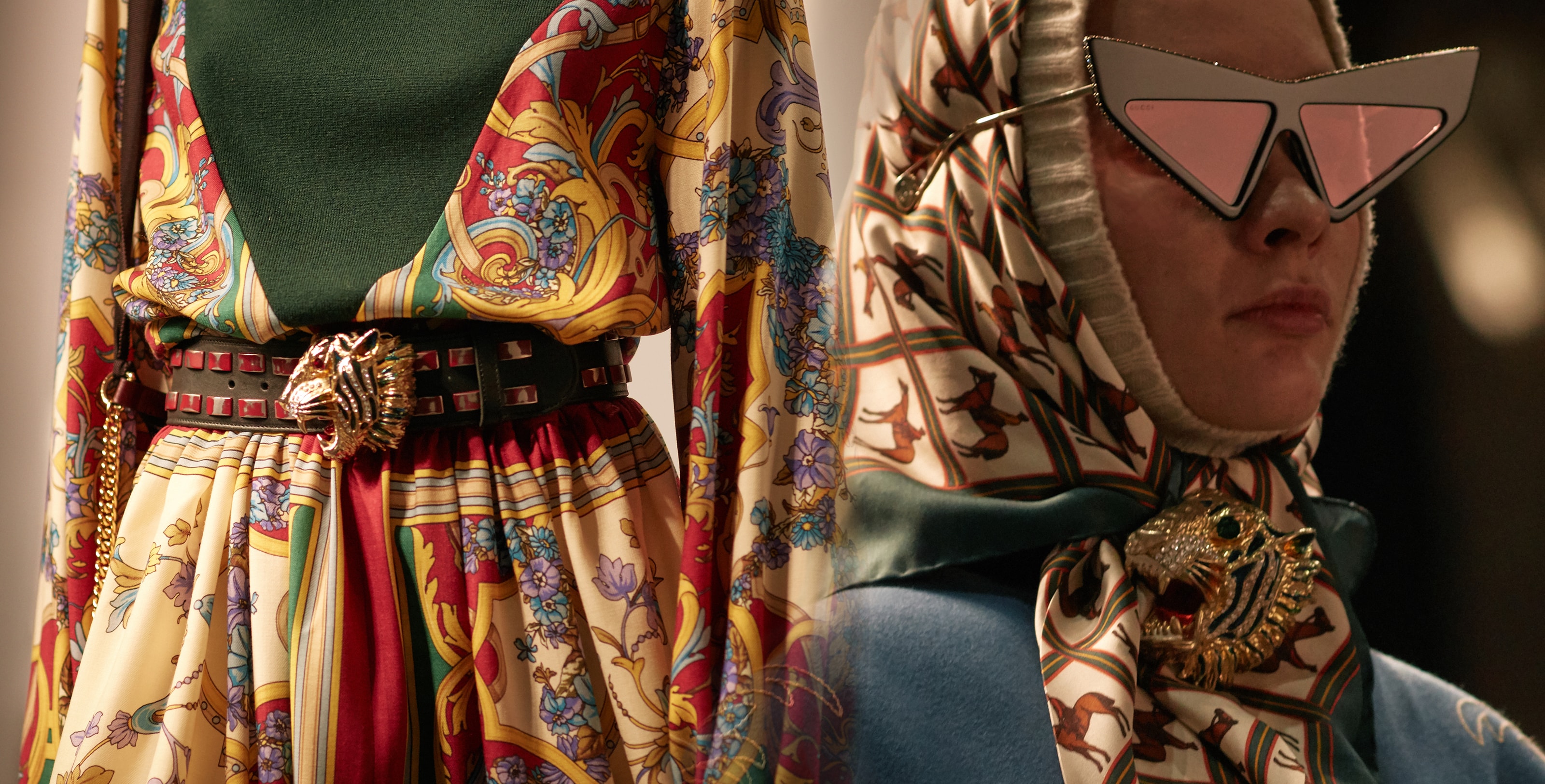 Inspired by ‘Cyborg Manifesto’ by D.J. Haraway, post-human details and ...