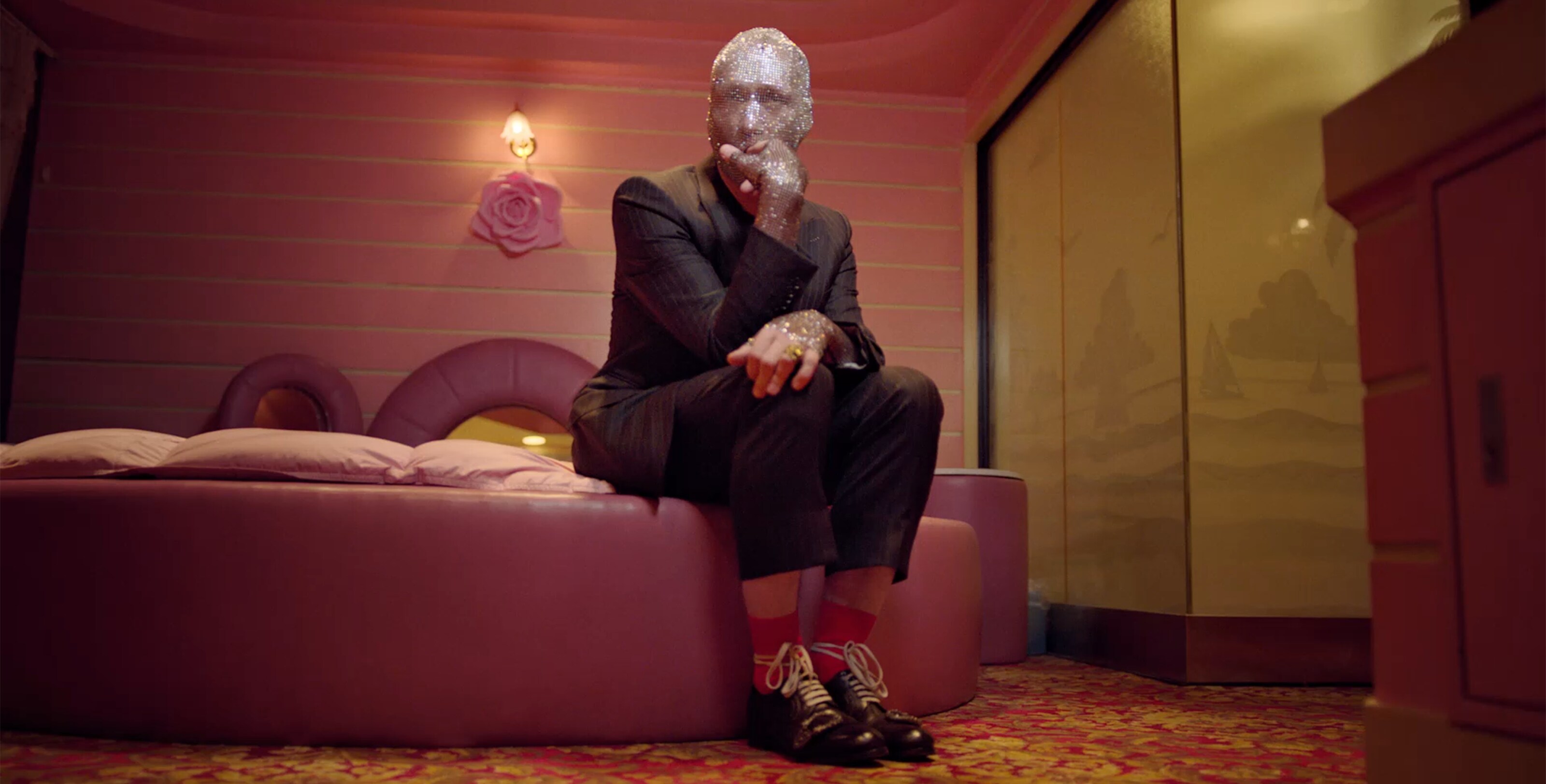 Sixième volet de The Performers : en compagnie du danseur Michael Clark ...