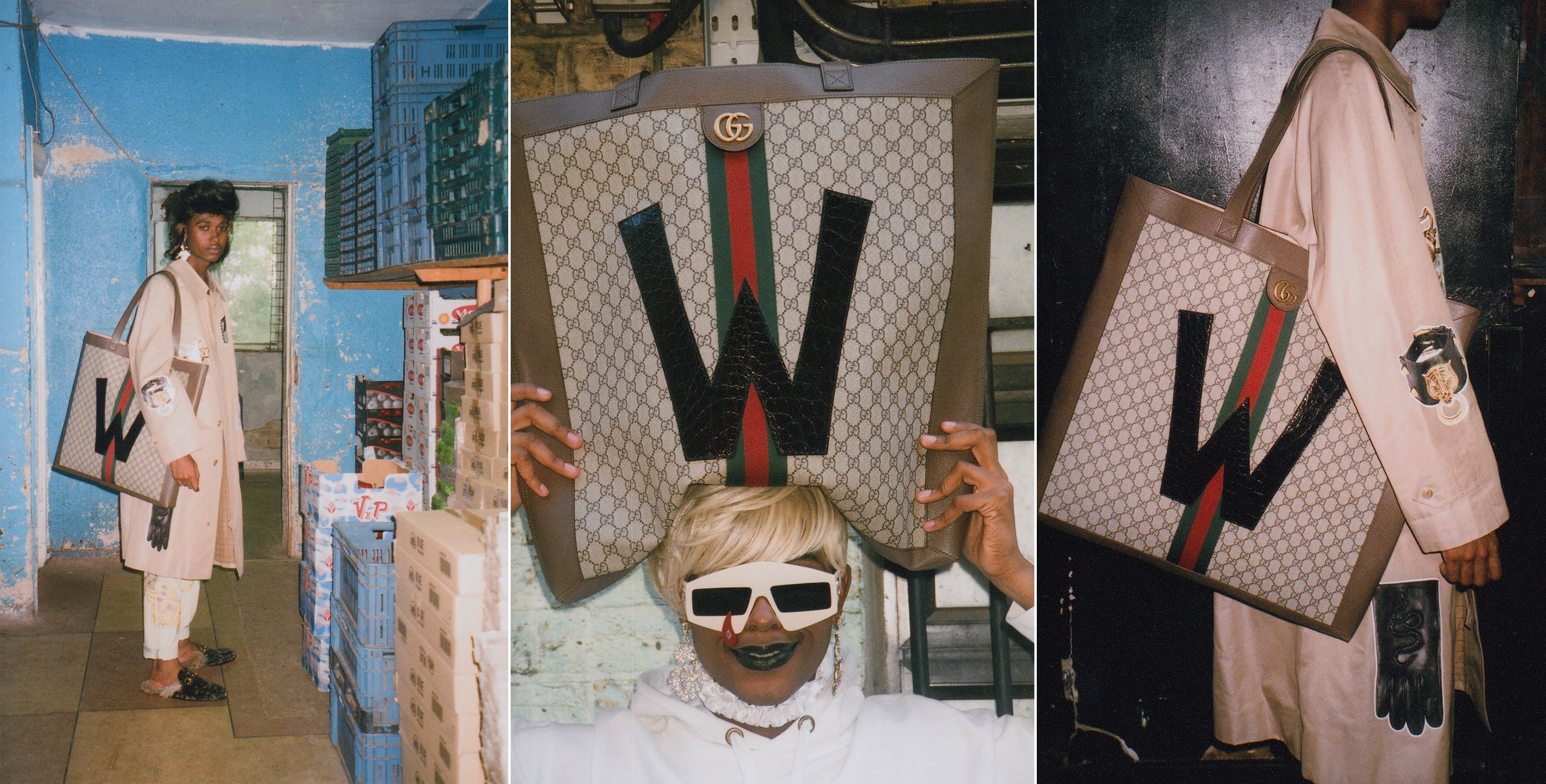 Interpreted by creatives, new Gucci DIY accessories. - Gucci Stories