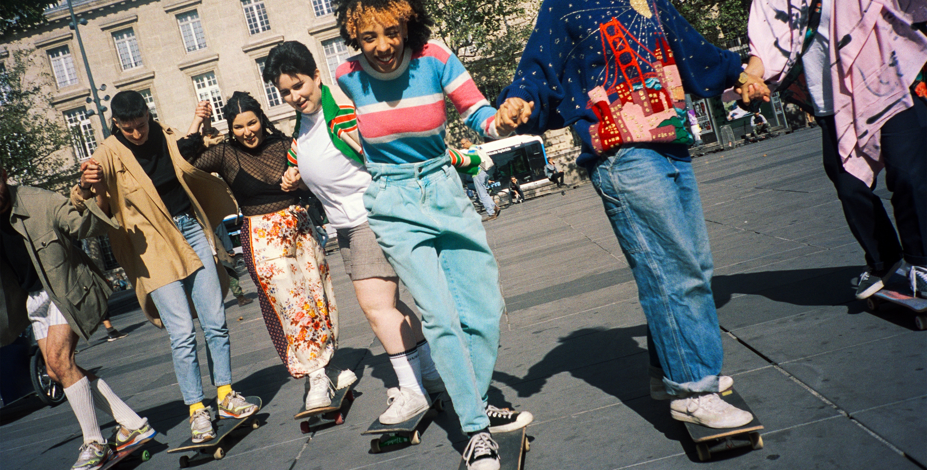 PARIS - Gucci Stories