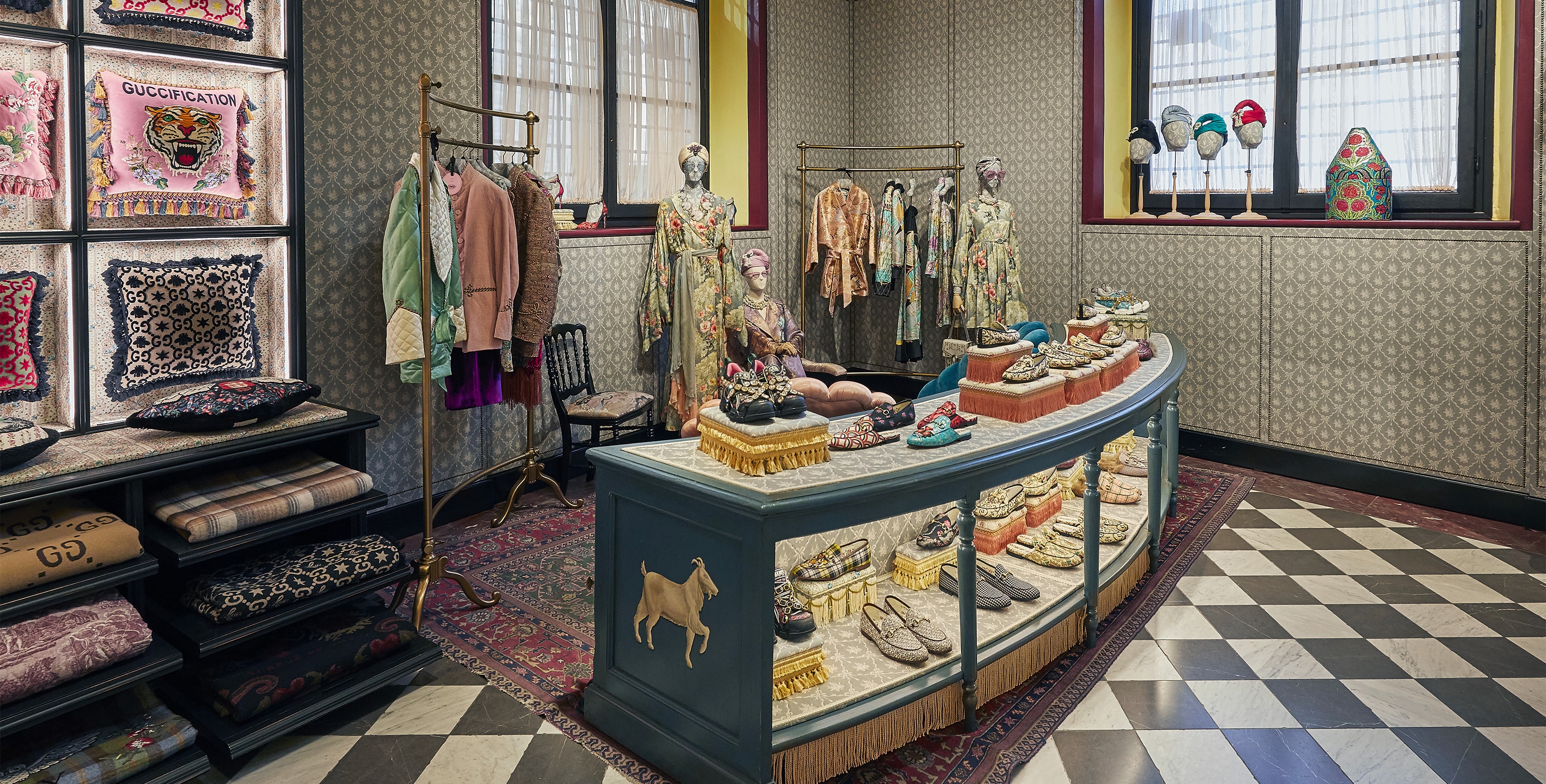 Gucci Garden Boutique - Gucci Stories