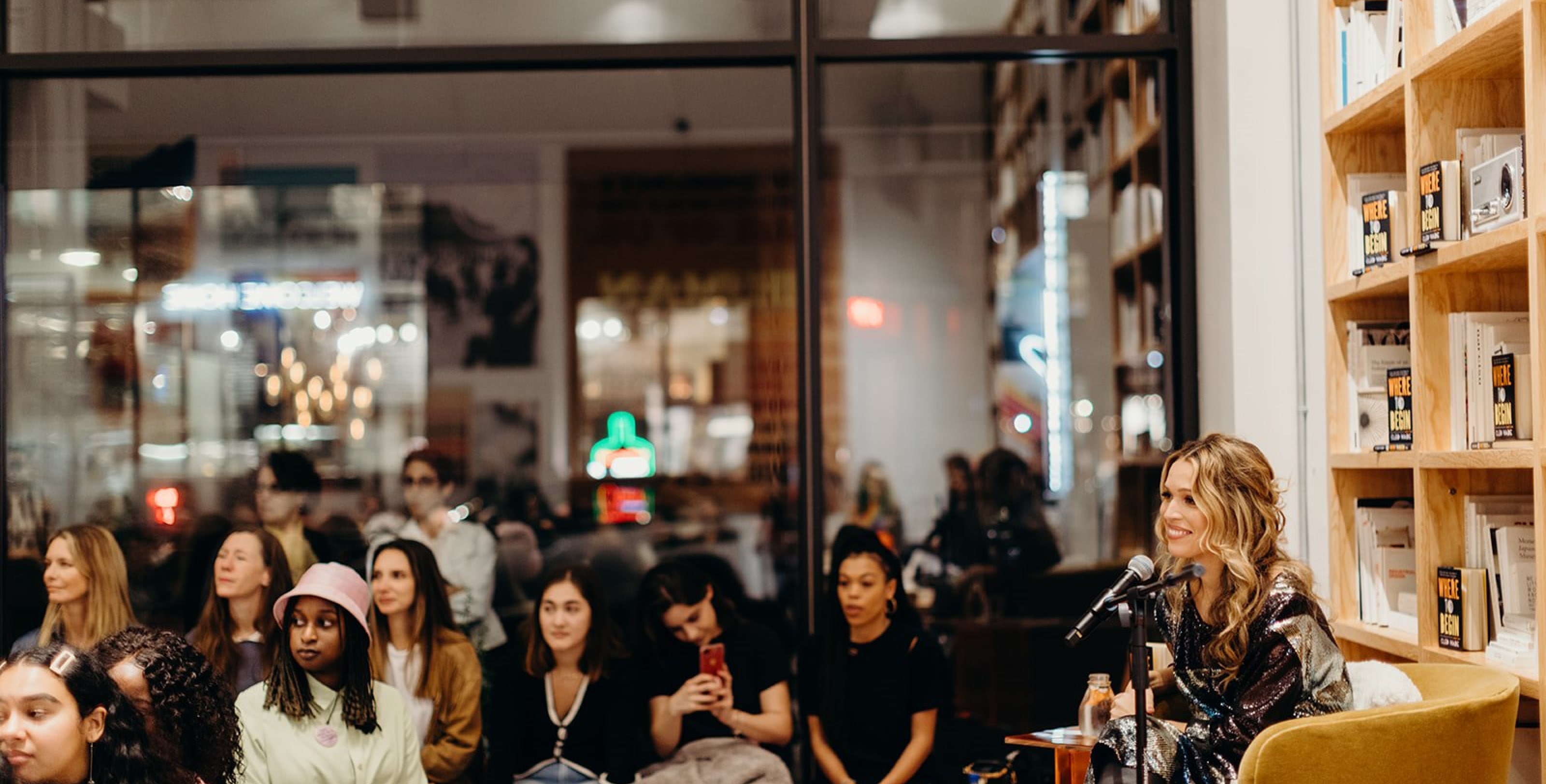 An interview with friend, author and community builder Cleo Wade, part ...