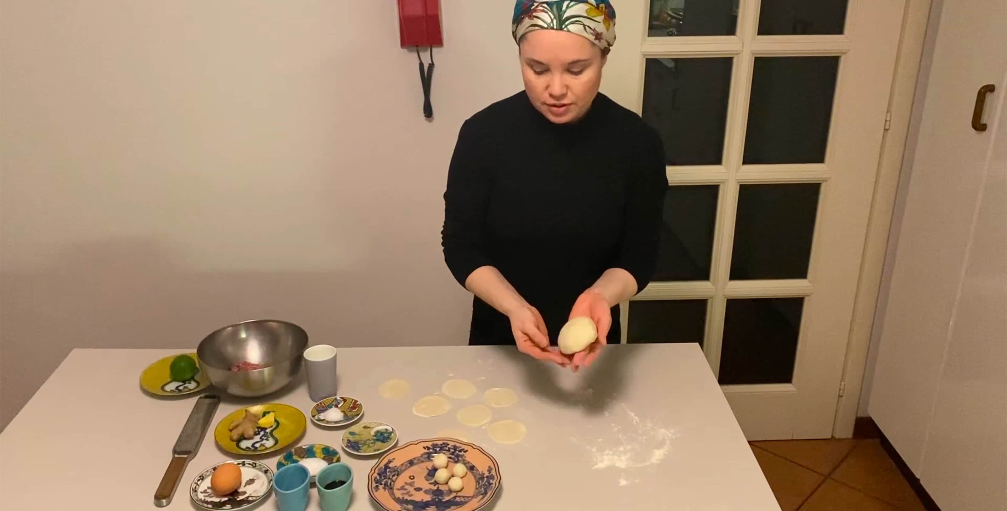 Cook together with the Chefs de Cuisine of Gucci Osteria da Massimo ...