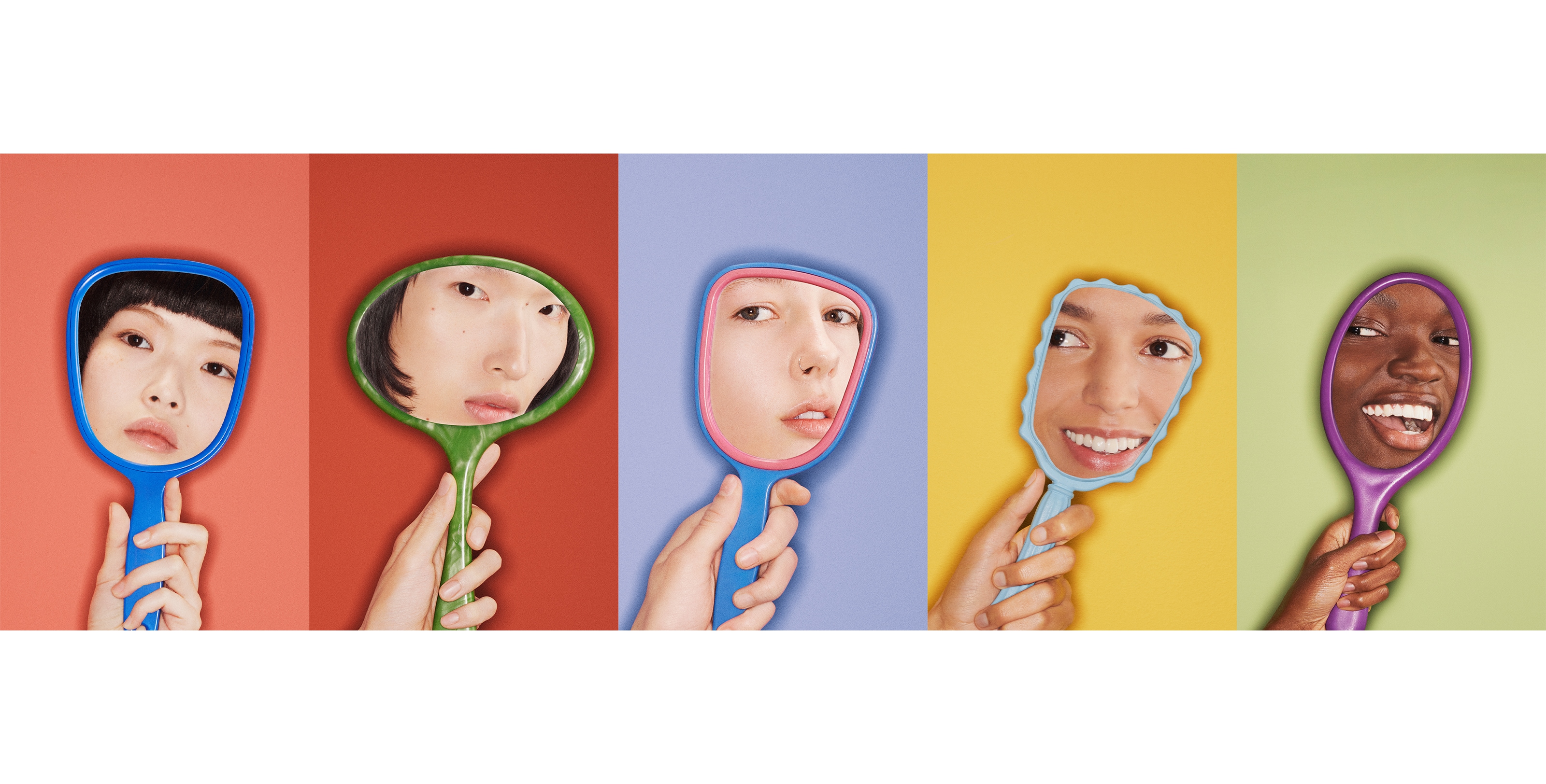 Chosen for her free-spirited attitude, Lily Gavin appears in a new ...