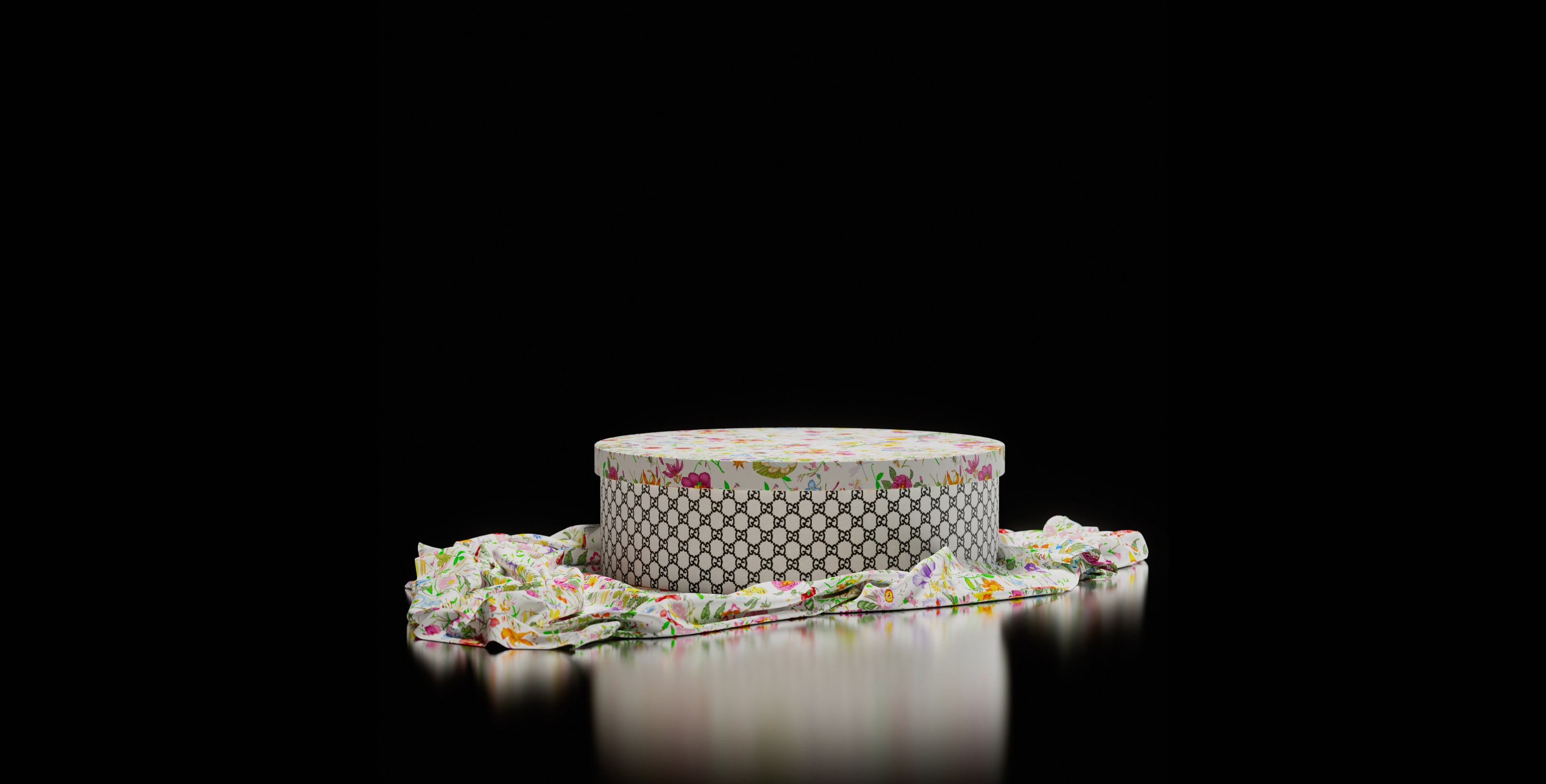 Vault Art Spaceで開催中の「The Next 100 Years of Gucci」展に、第3弾となるNFTアート作品が加わり ...