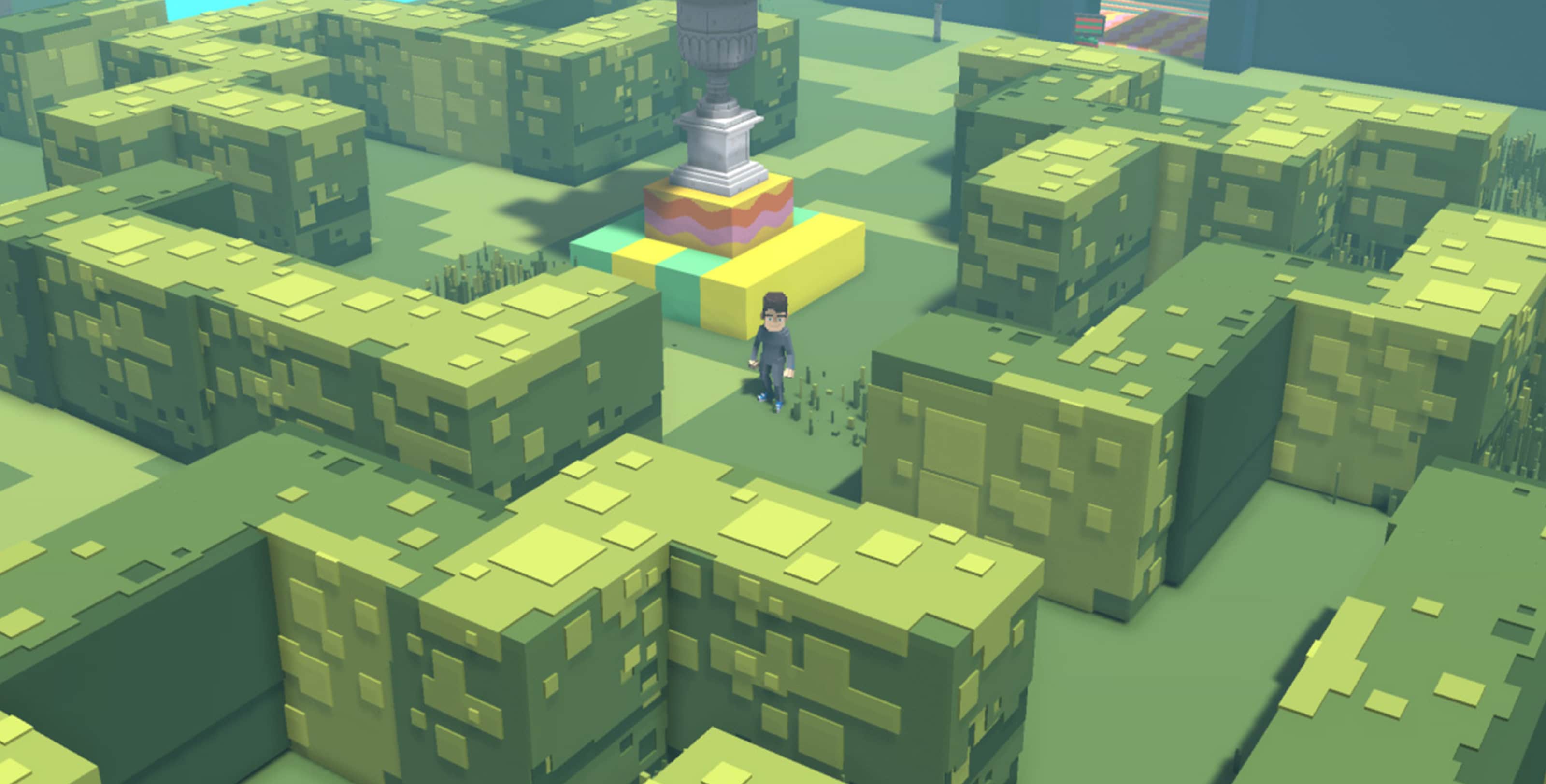 Gucci Vault Land opens in The Sandbox, manifesting the multifaceted ...