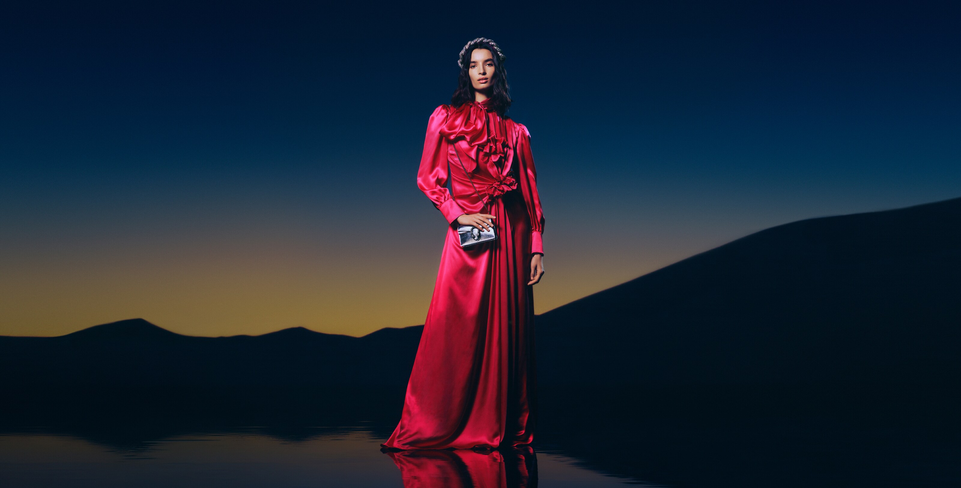 นำเสนอคอลเล็กชั่นแคปซูล Gucci Nojum โฉมใหม่ด้วยแรงบันดาลใจจากแสงเปล่ง ...