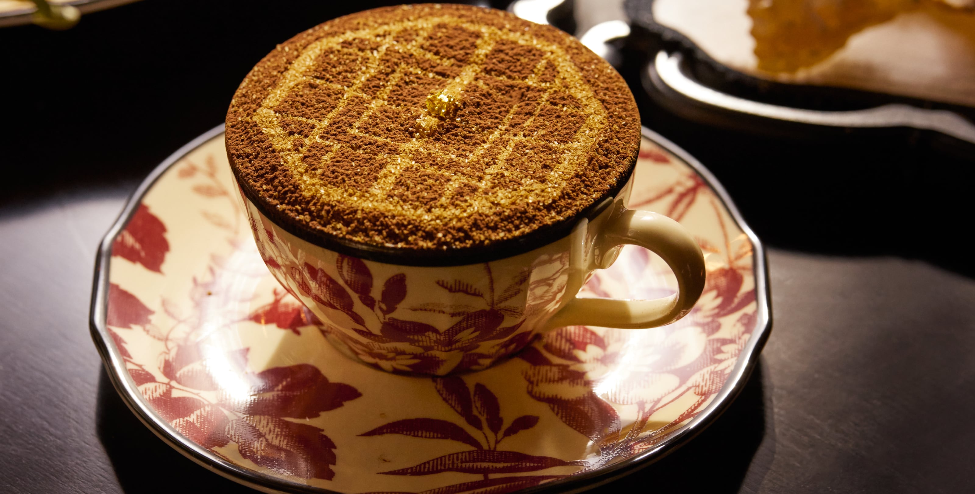 Discover the dishes that Gucci Osteria Seoul created to celebrate the ...