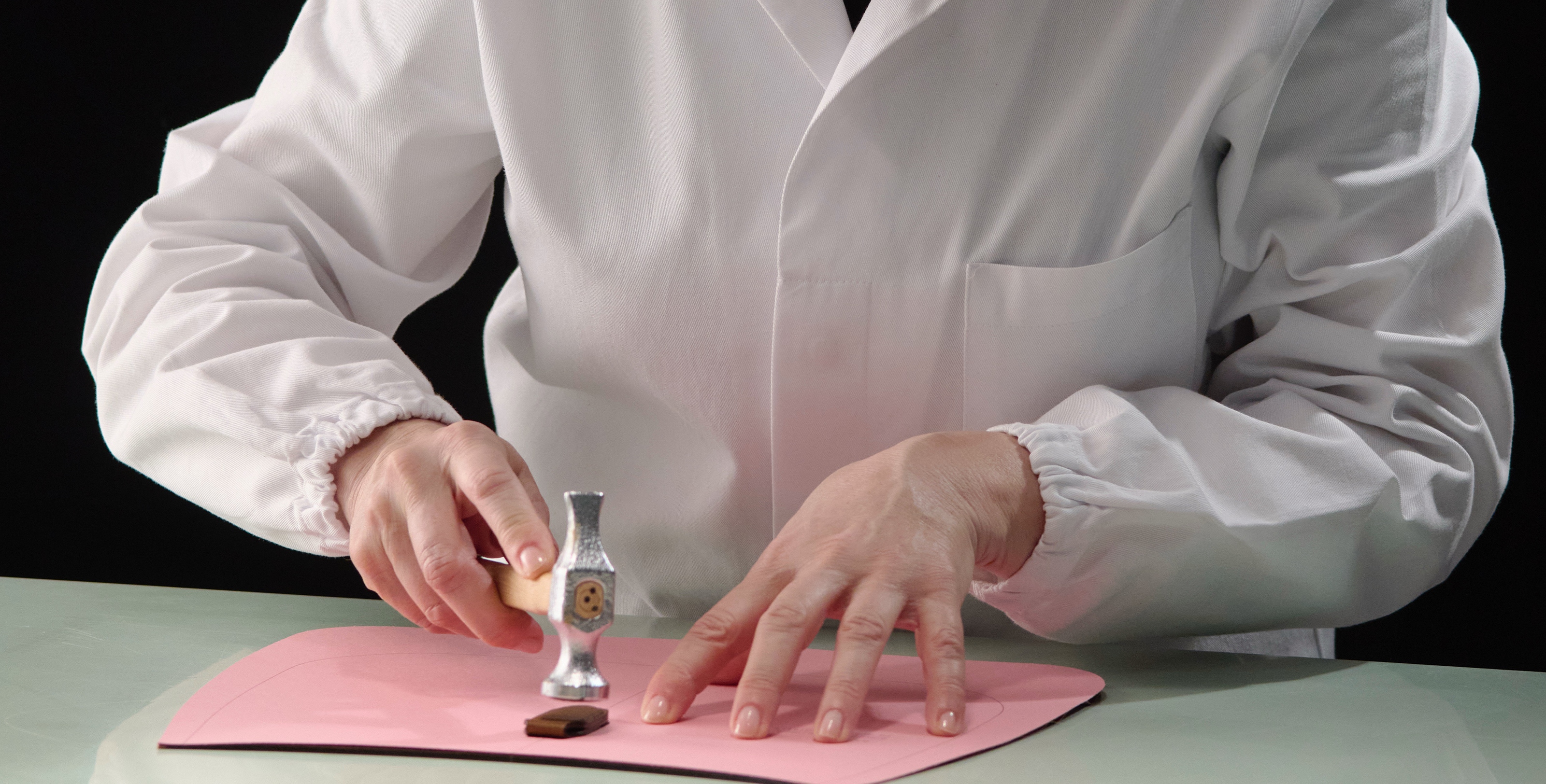 In a visual journey, a new video traces the precise craftsmanship and ...