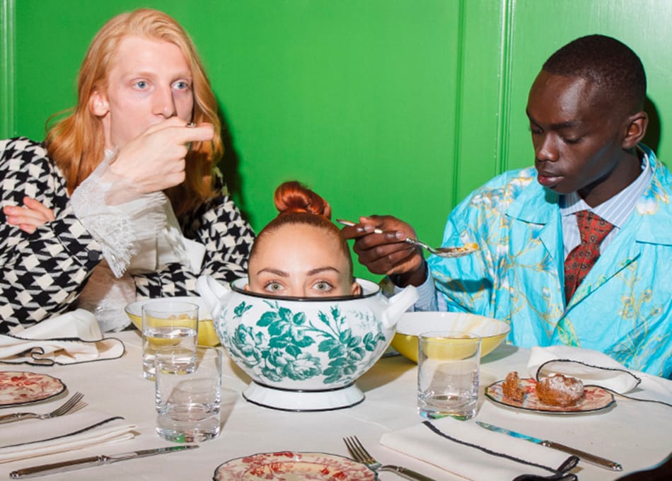 Cook together with the Chefs de Cuisine of Gucci Osteria da Massimo ...