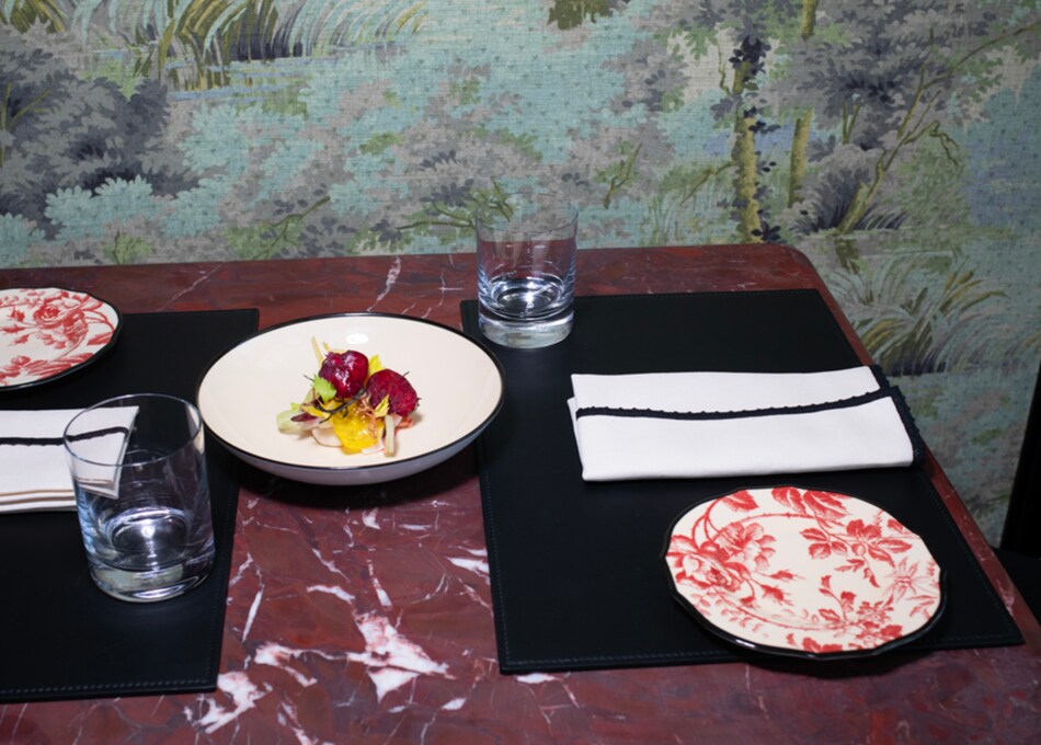 Cooking at home with Karime López, chef de cuisine of Gucci Osteria in ...