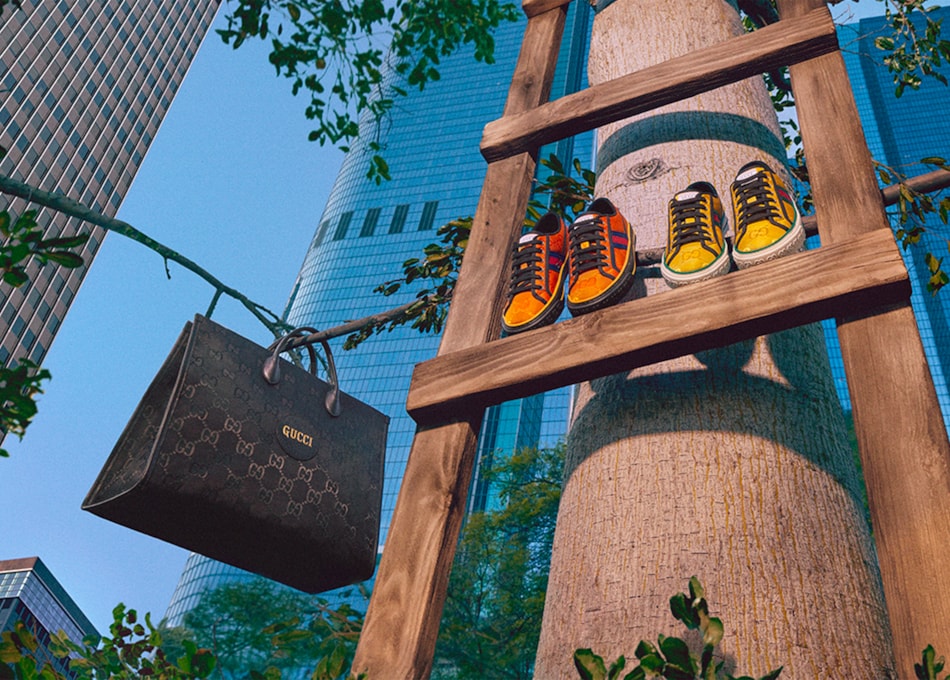 Gucci Off The Grid Custom Created Content Debuts in The Sims 4 Player ...