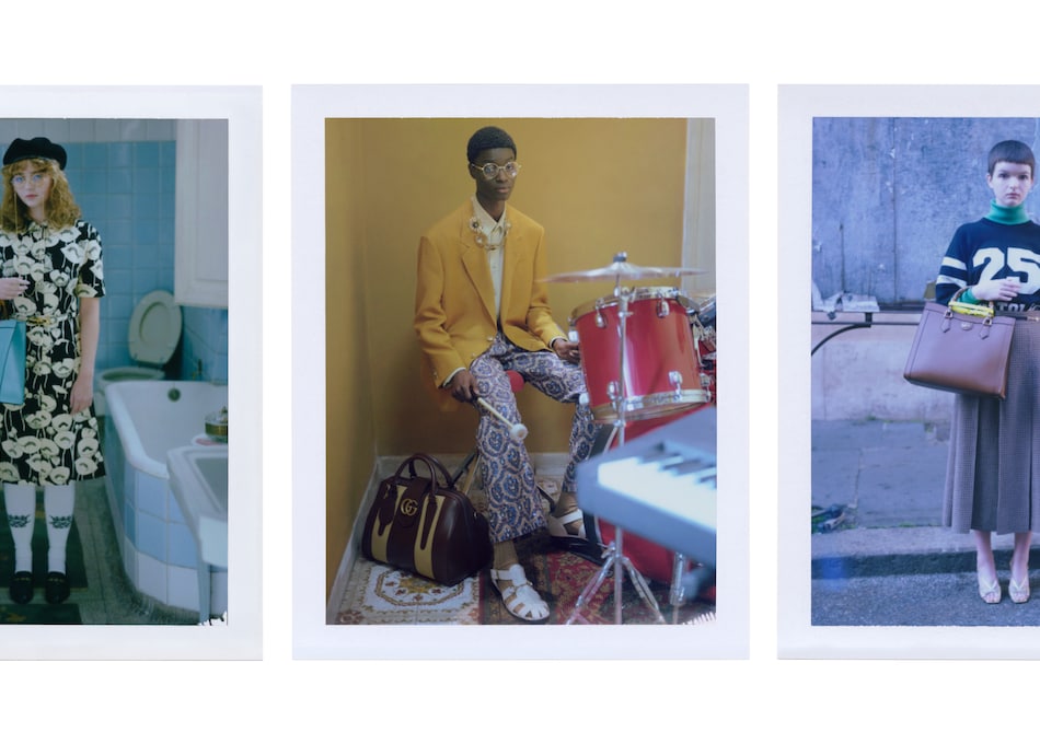 Presented during Gucci Fest, ‘Ouverture Of Something That Never Ended ...