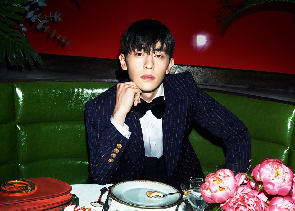 The looks from the Exquisite Gucci fashion show. - Gucci Stories