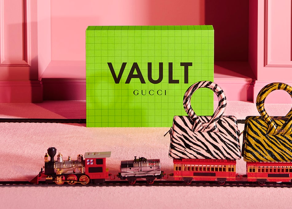 The New Stripes - Gucci Stories