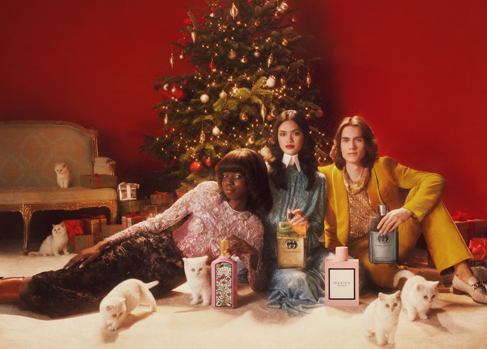 A$AP Rocky, Julia Garner and Elliot Page star in the new campaign ...