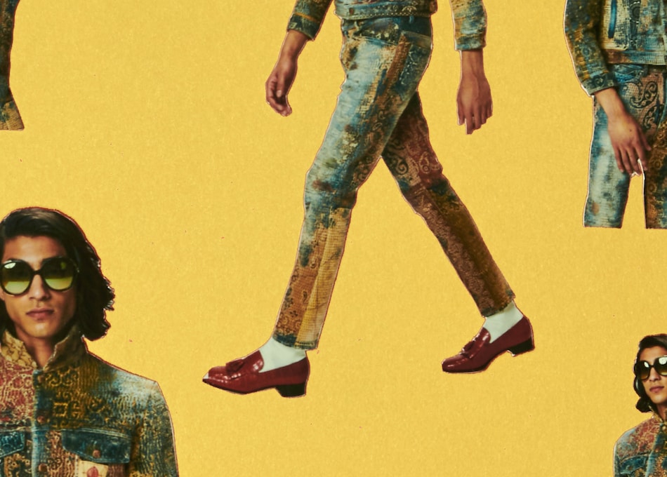 New Dimensions - Gucci Stories