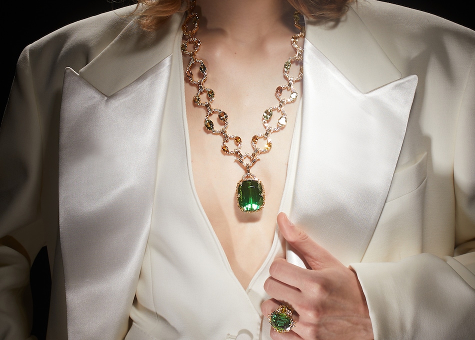 A new creative space showcasing Gucci’s most exclusive expressions of ...