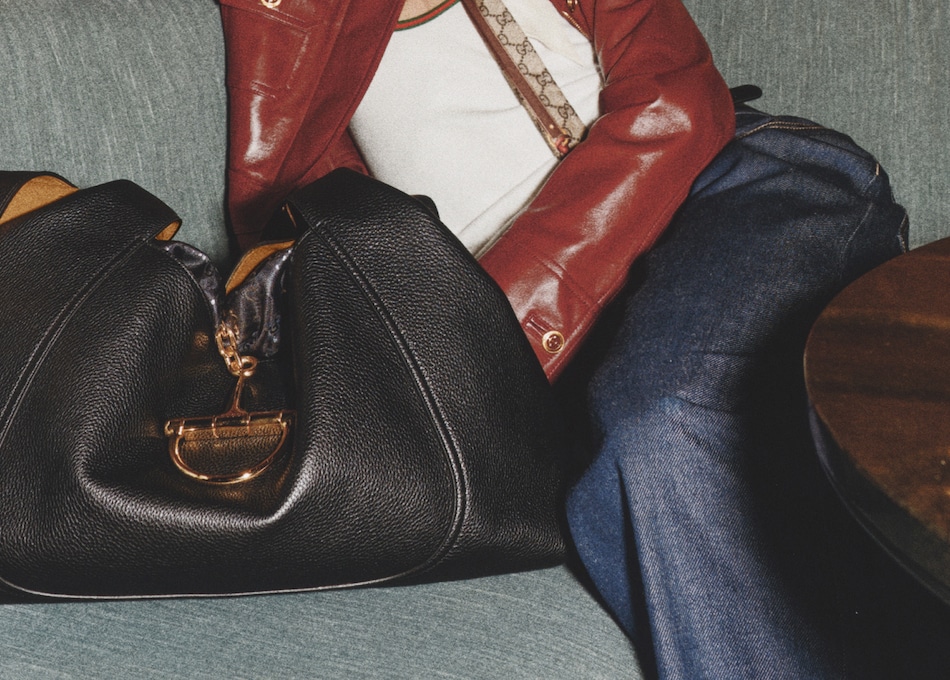 Emily Ratajkowski | GG Obsession Monogram