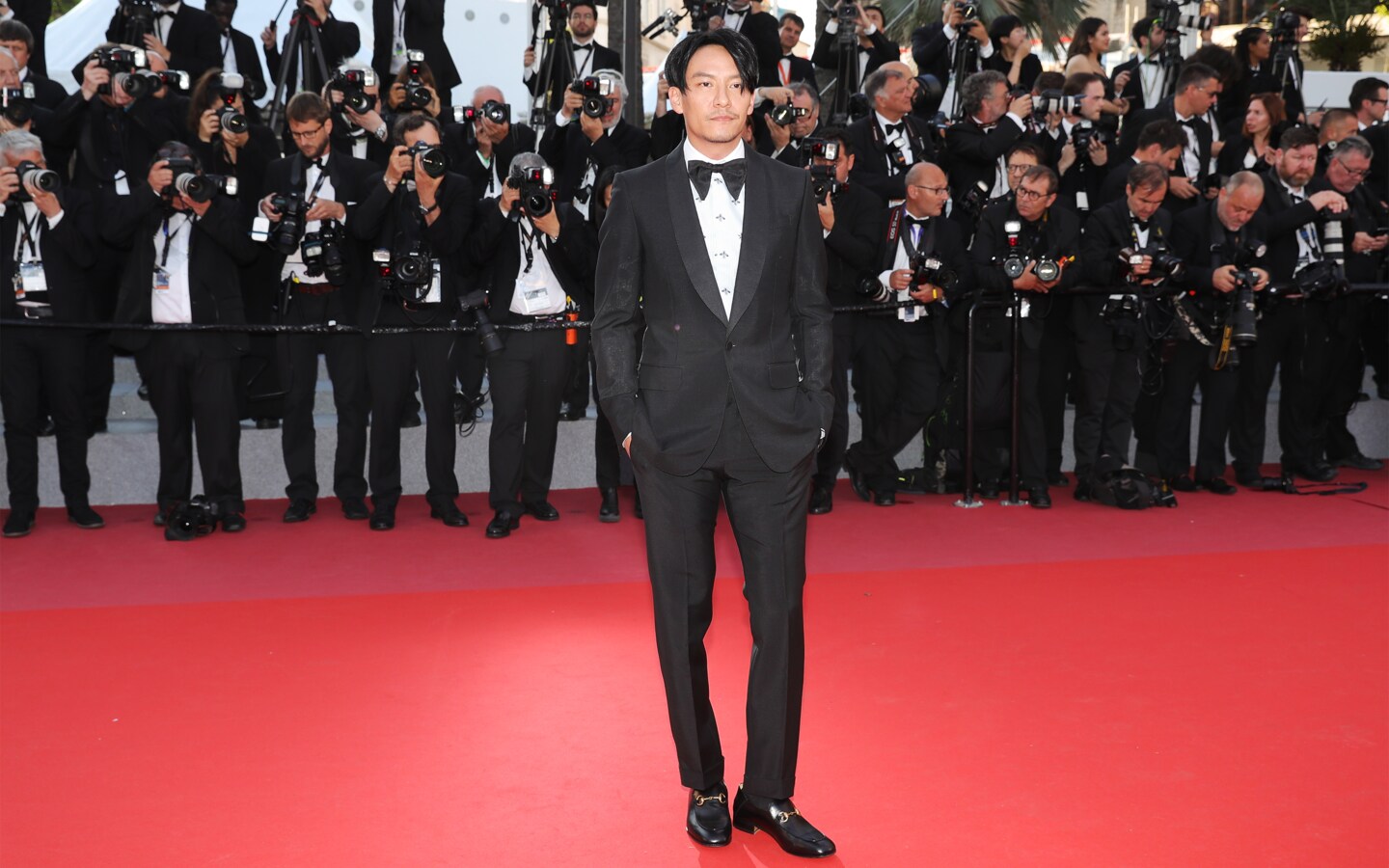 Red carpet moments at the 71st Annual Cannes Film Festival. - Gucci Stories