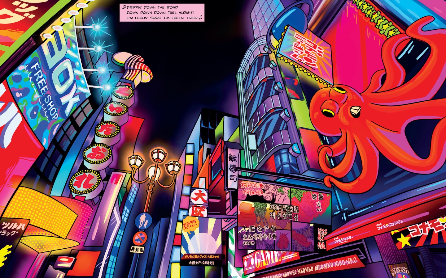 Kelsey Lu is the protagonist of a comic book created in partnership ...