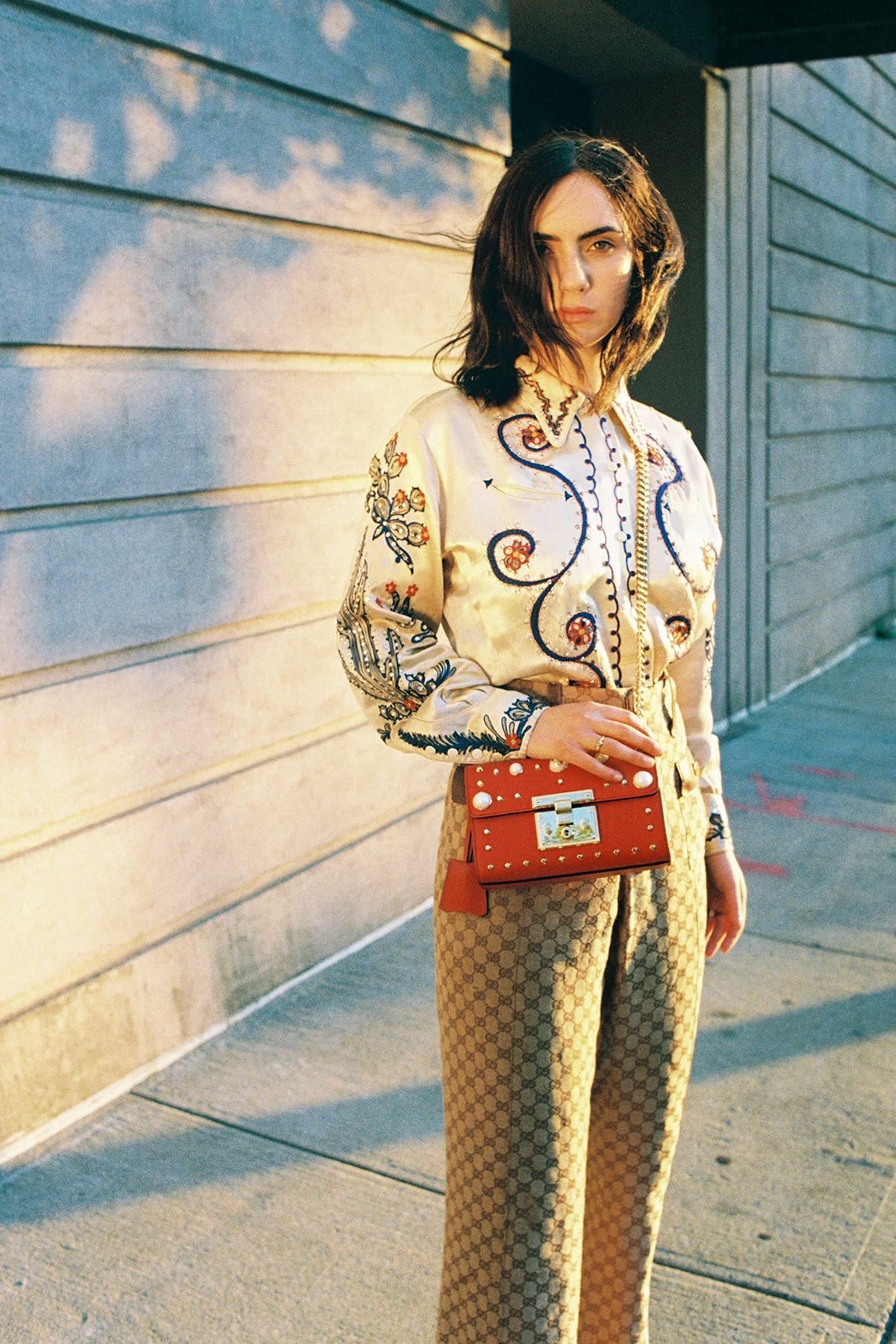 29 stylish New York women wear Gucci in 100 new ways. - Gucci Stories