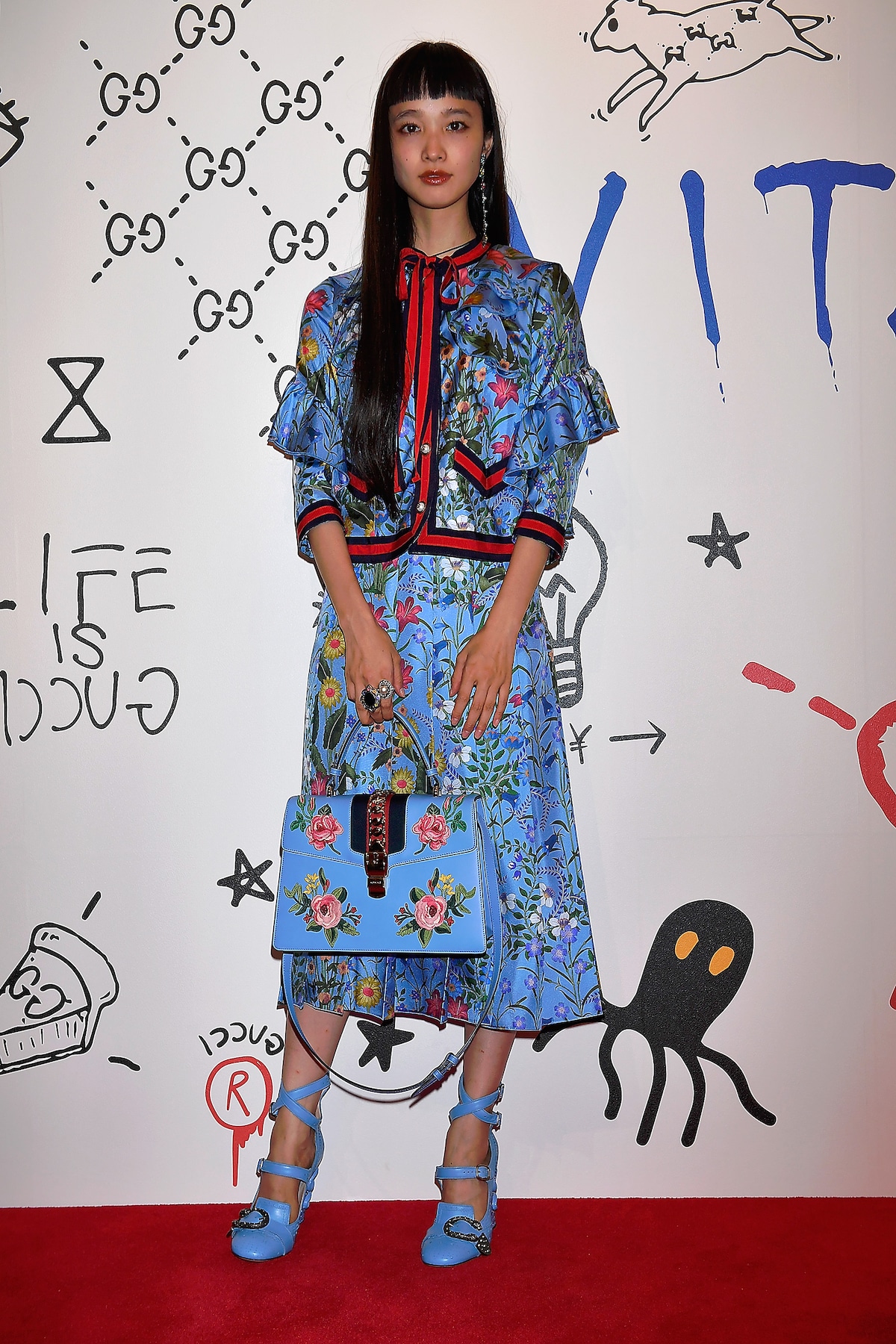 Gucci 4 Rooms Launch Party - Gucci Stories