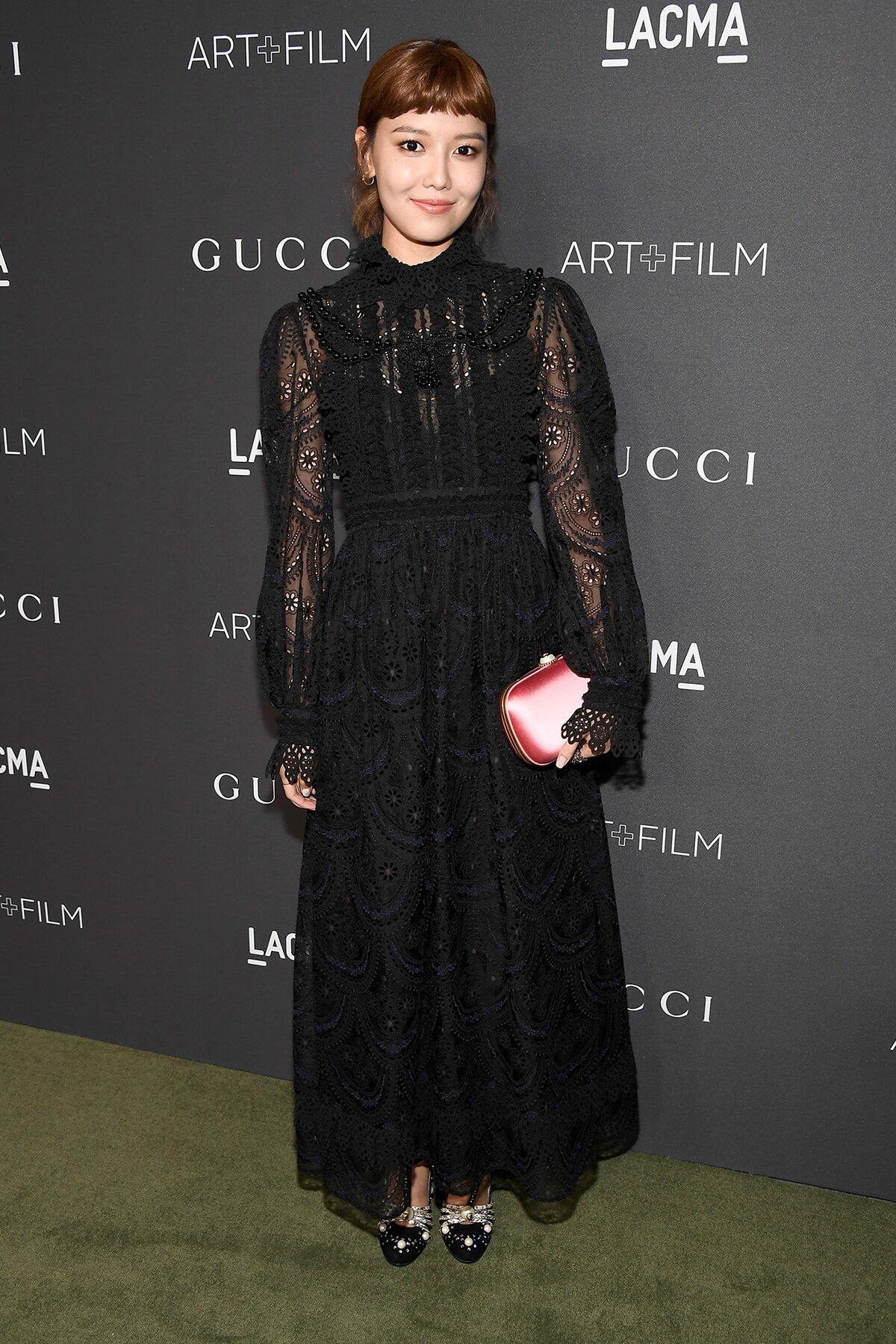 Gucci Presents the LACMA Art+Film Gala 2016 - グッチ ダイアリ