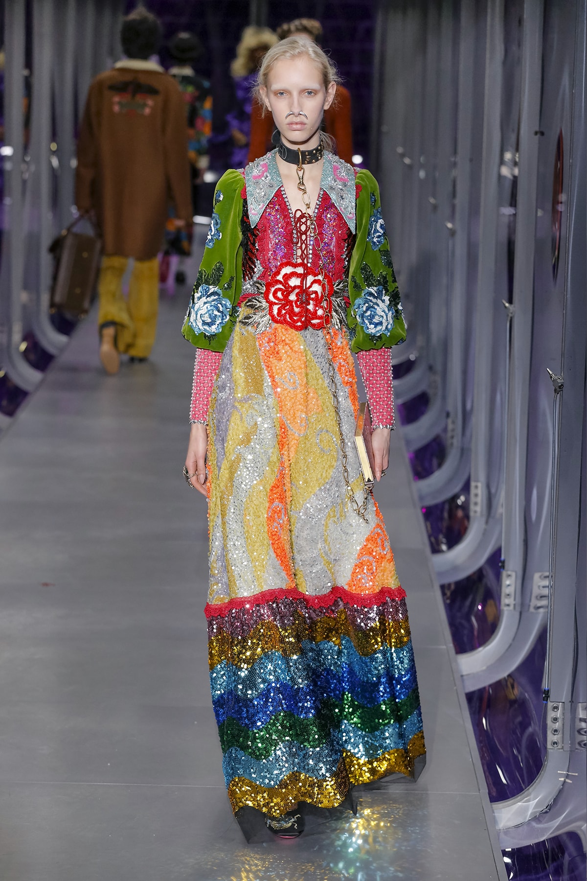 Fall Winter Fashion Show 2017-18 - Stories