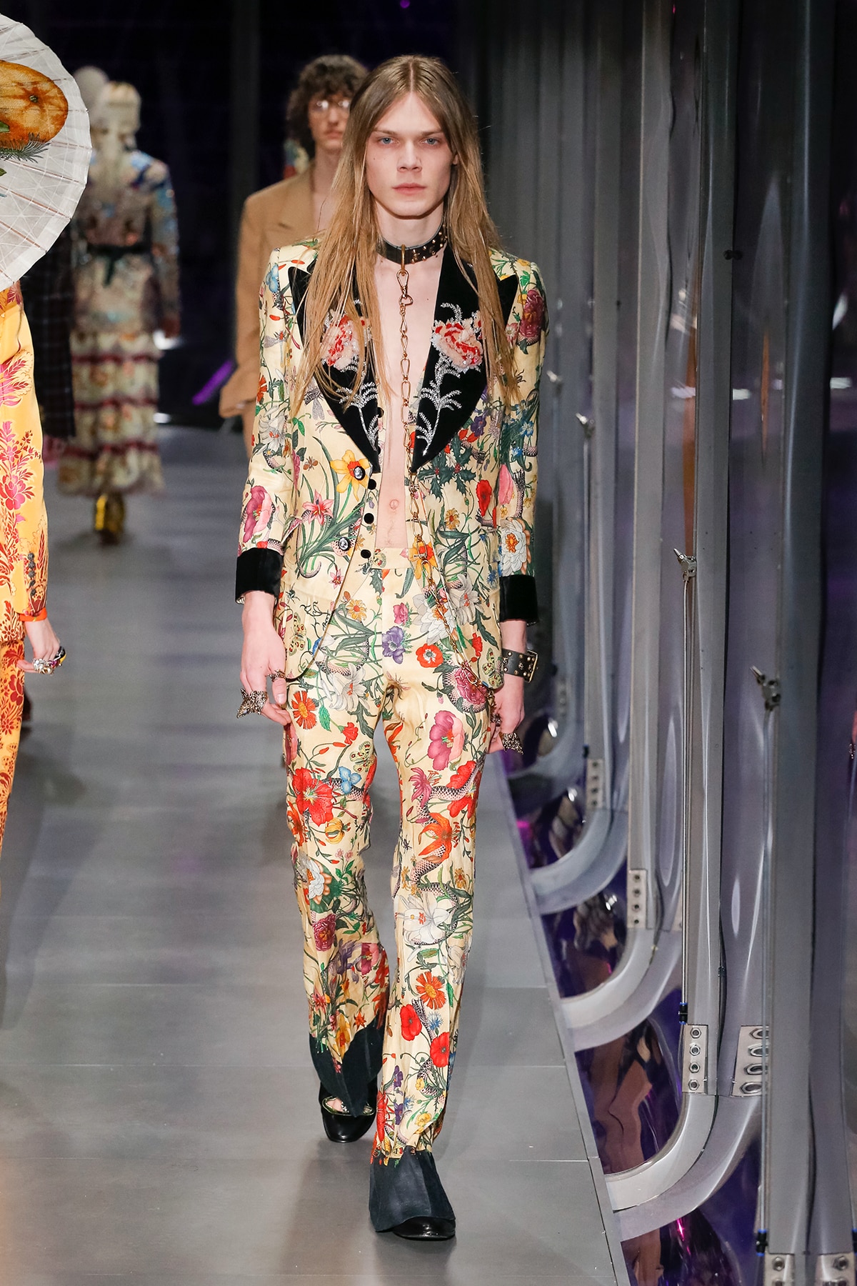 Fall Winter Fashion Show 2017-18 - Stories