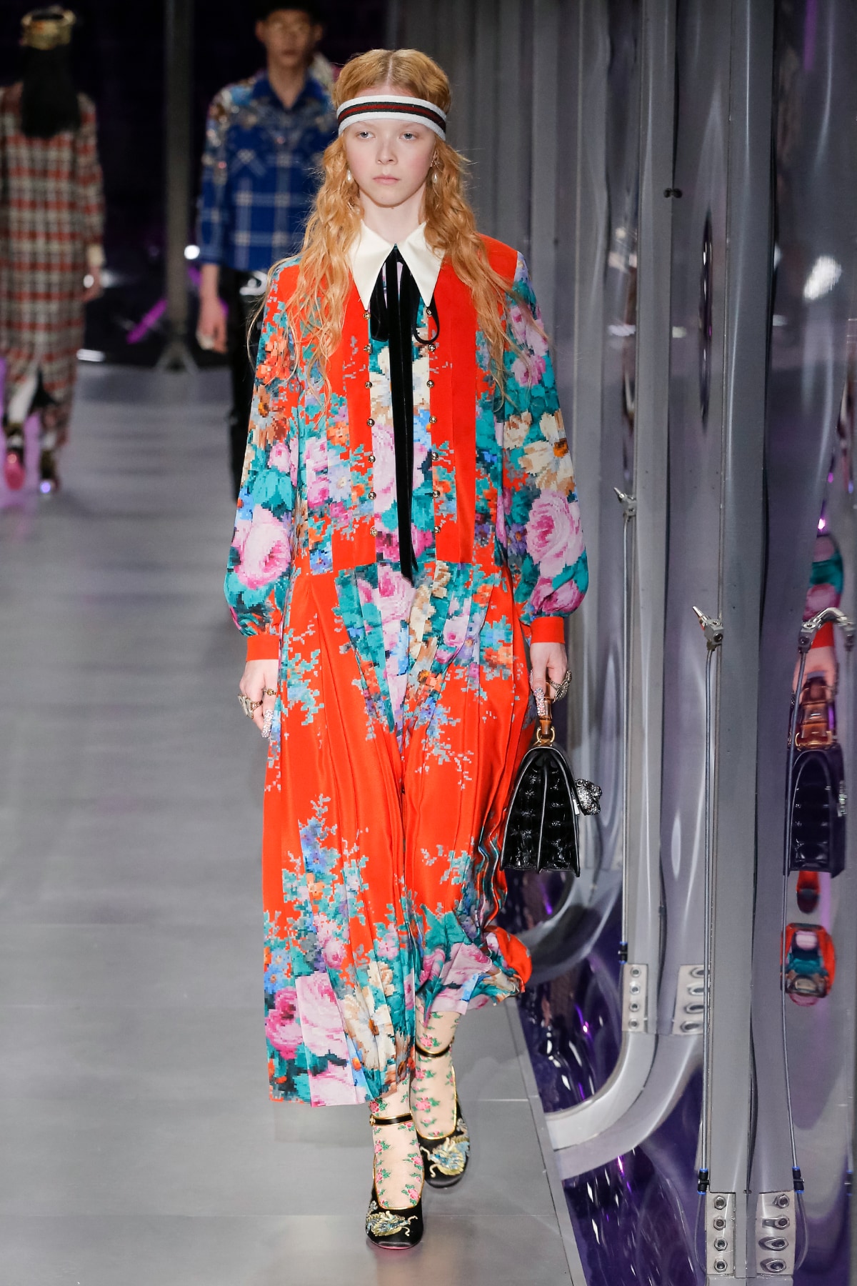 Fall Winter Fashion Show 2017-18 - Stories