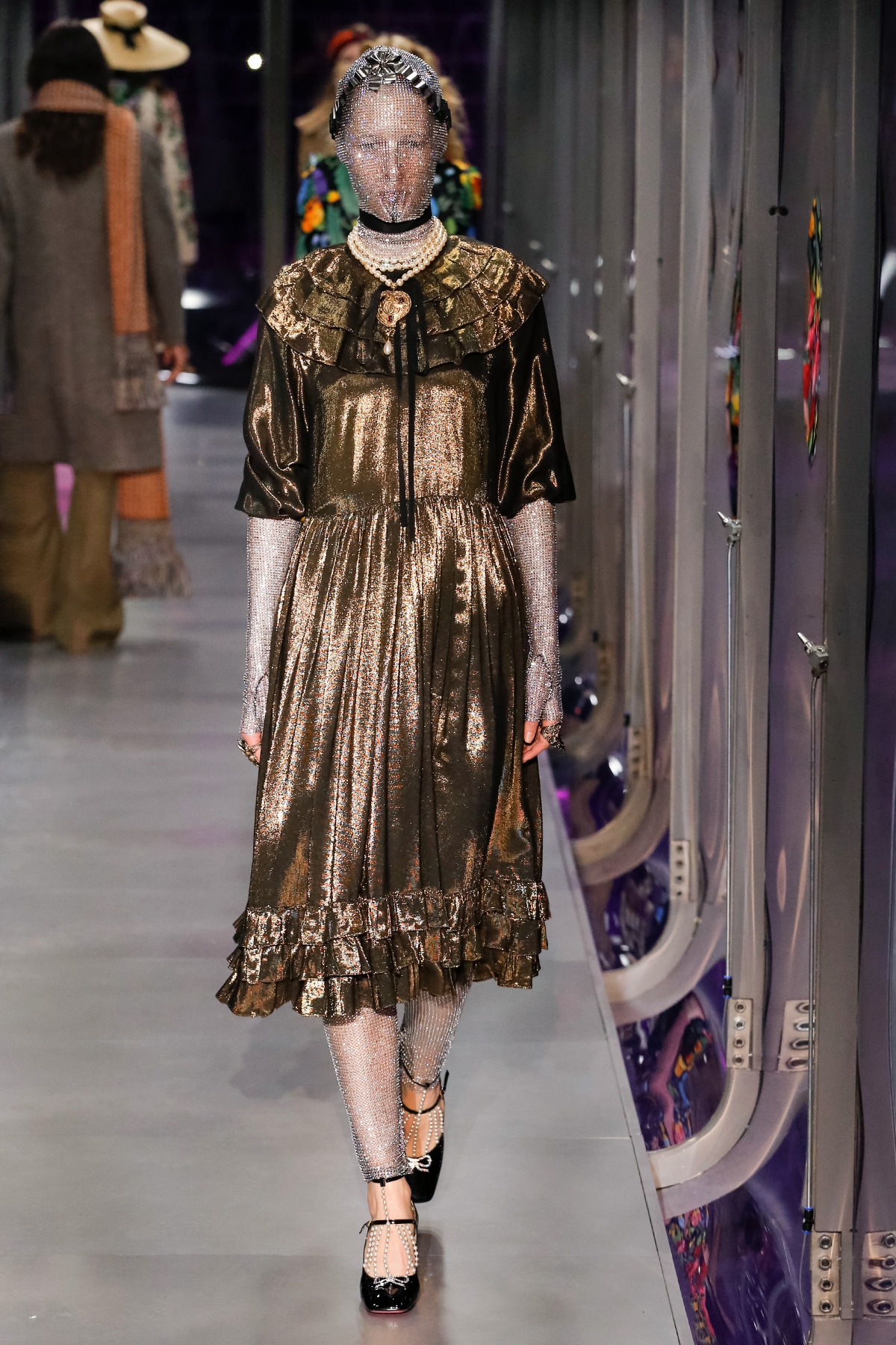 Fall Winter Fashion Show 2017-18 - Stories