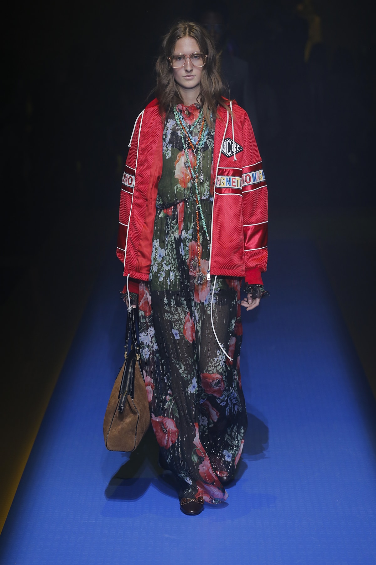 Women's and Men's Spring Summer 2018 runway looks. - Gucci Stories