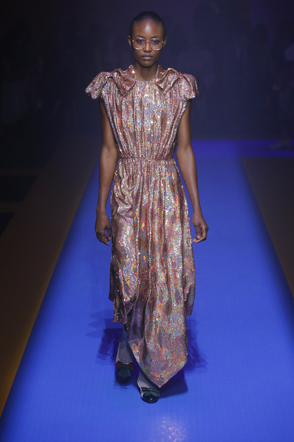 Women's and Men's Spring Summer 2018 runway looks. - Gucci Stories