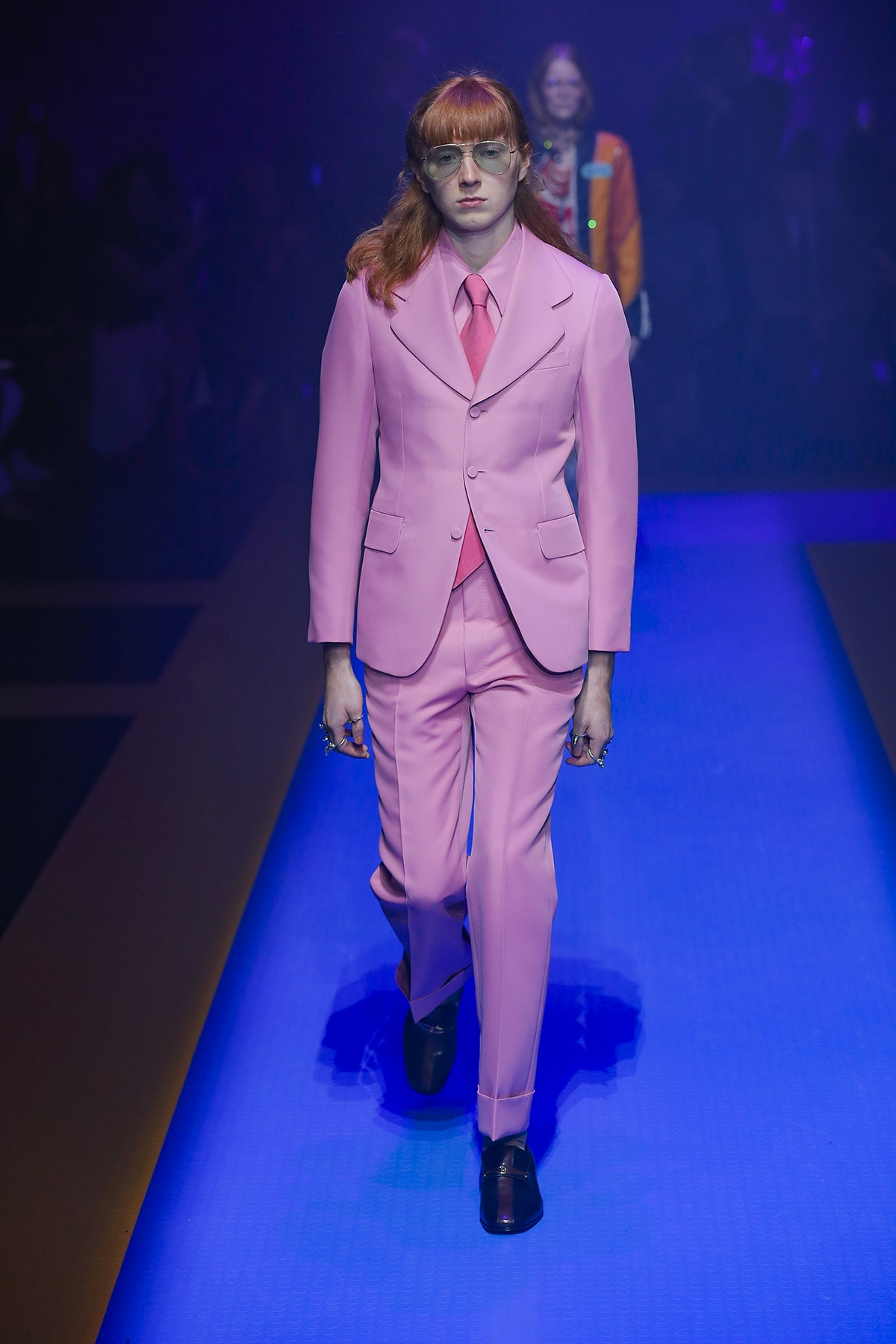 Women's and Men's Spring Summer 2018 runway looks. - Gucci Stories