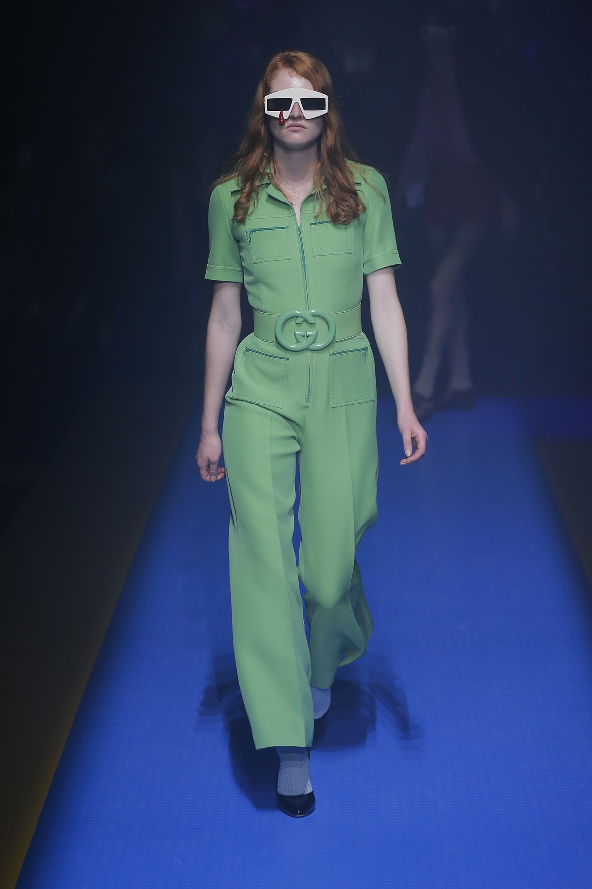 Women's and Men's Spring Summer 2018 runway looks. - Gucci Stories