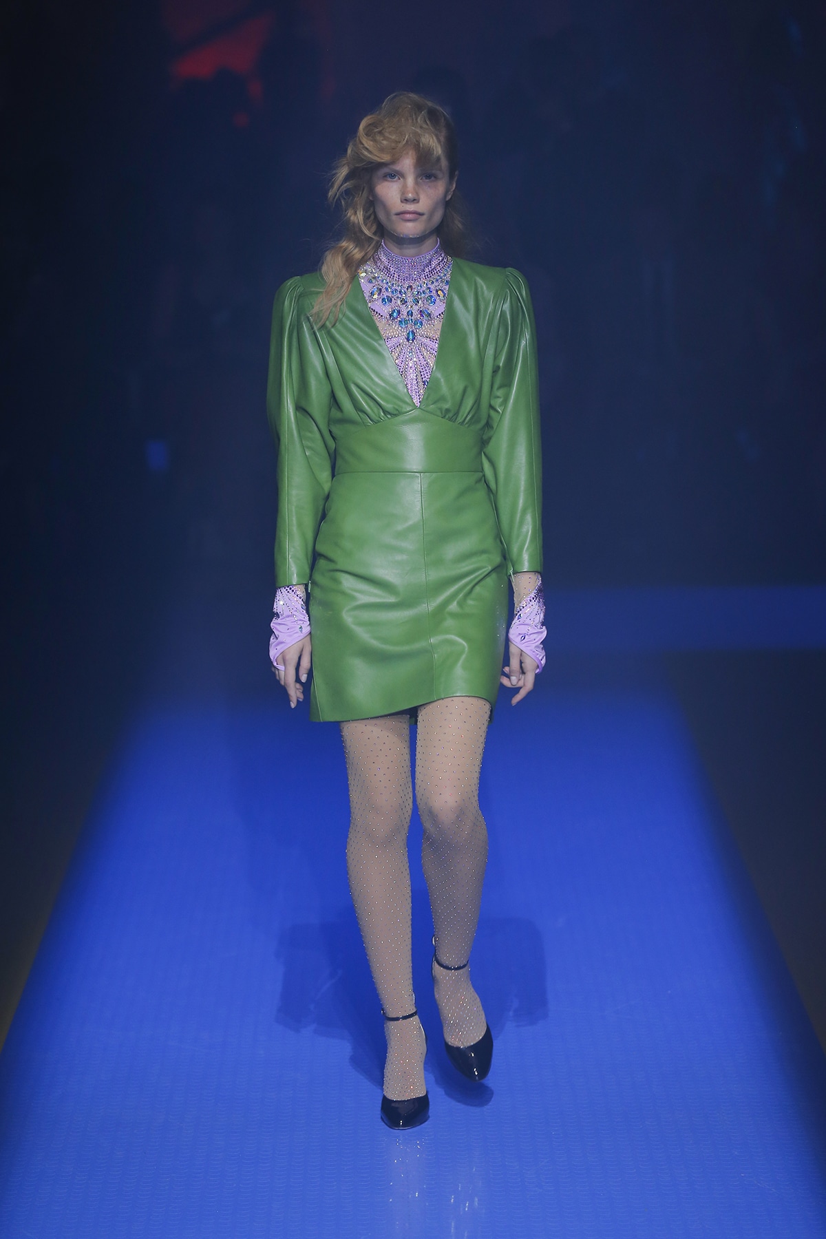 Women's and Men's Spring Summer 2018 runway looks. - Gucci Stories