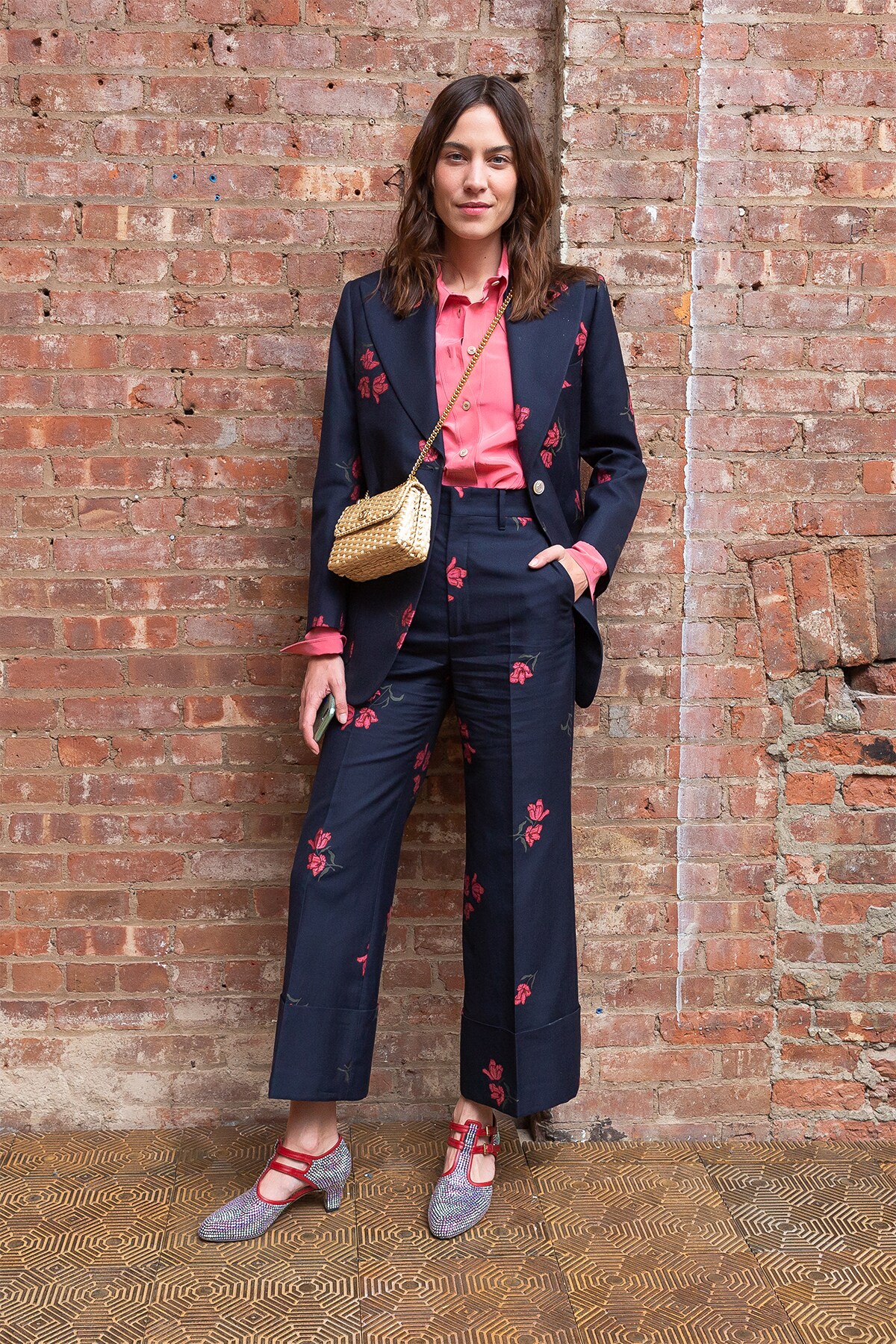 Guests in SoHo for the Gucci Wooster opening. - Gucci Stories