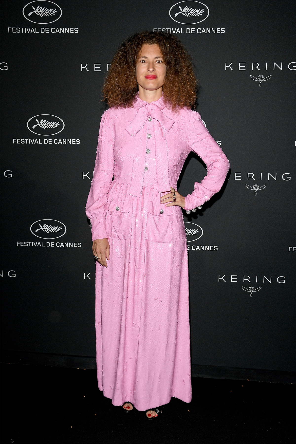 Red carpet moments at the 71st Annual Cannes Film Festival. - Gucci Stories