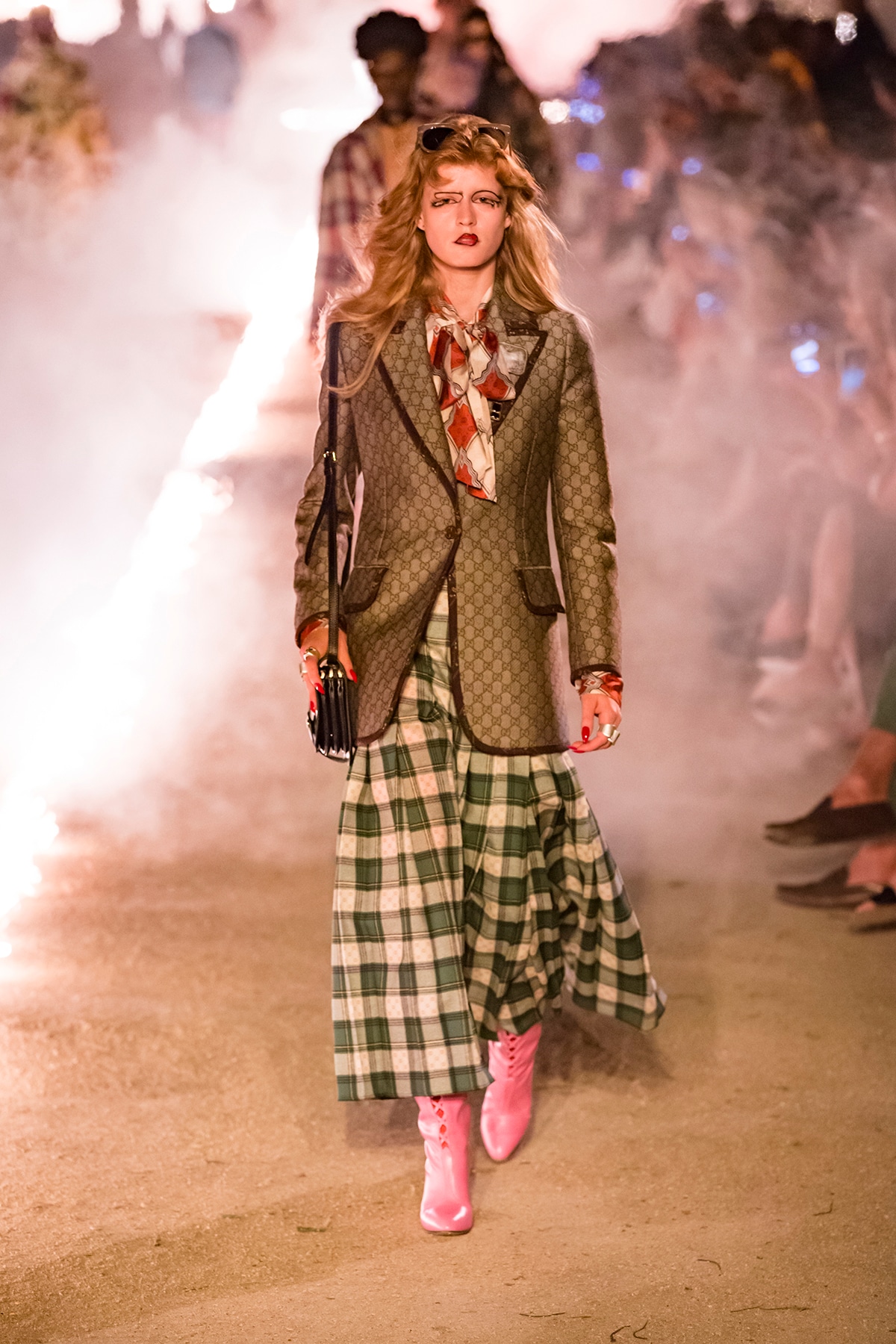 Cruise 2019: the Women's and Men's runway looks. - Gucci Stories