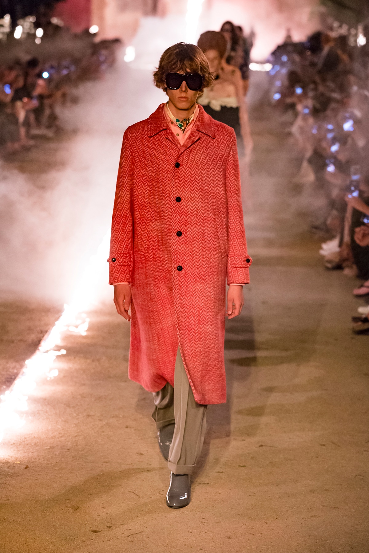 Cruise 2019: the Women's and Men's runway looks. - Gucci Stories