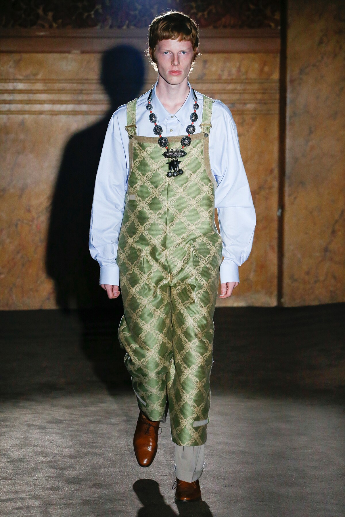 Spring Summer 2019 Fashion Show Looks | GUCCI