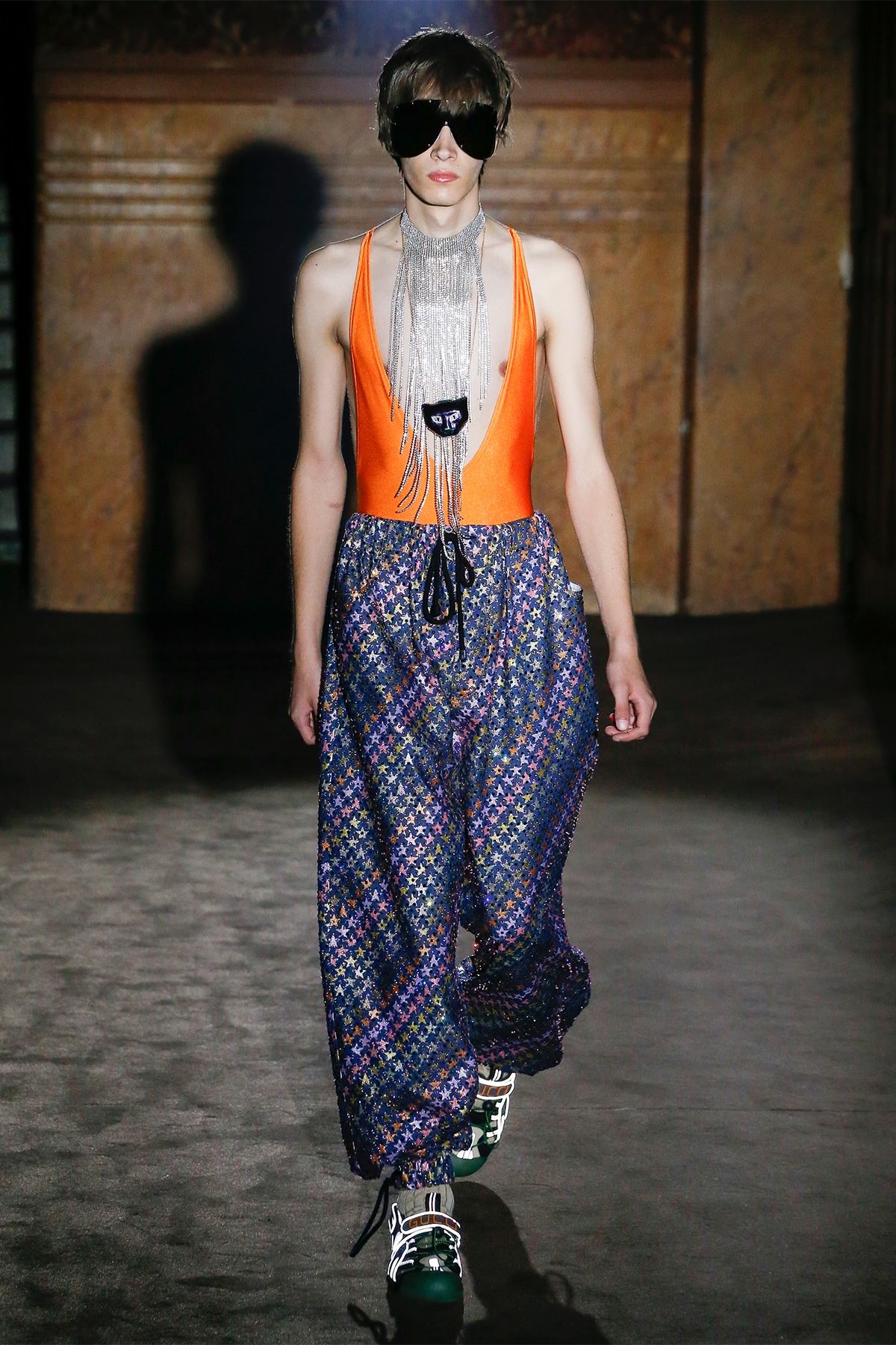 Spring Summer 2019 Fashion Show Looks | GUCCI