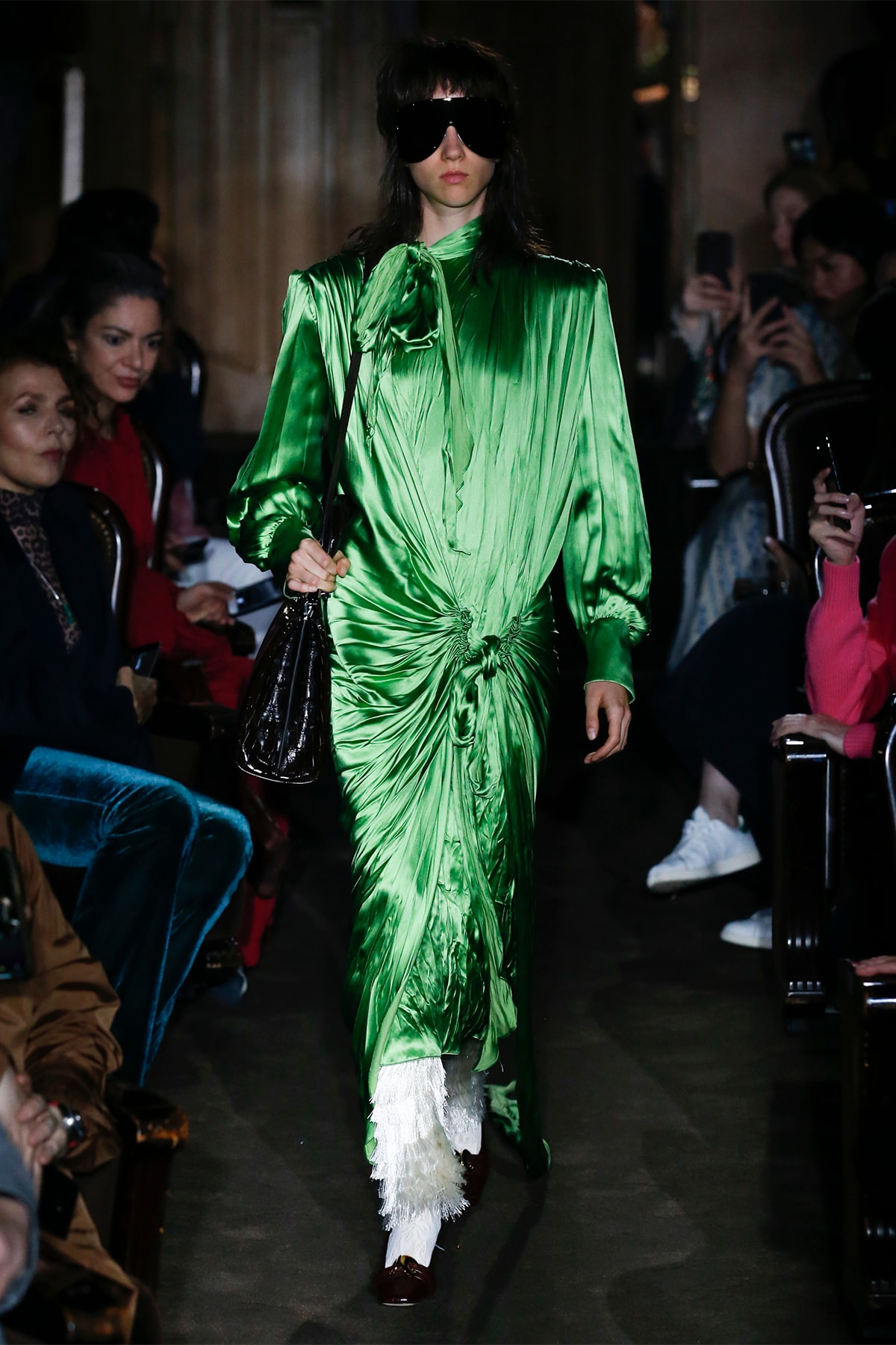 Spring Summer 2019 Fashion Show Looks | GUCCI