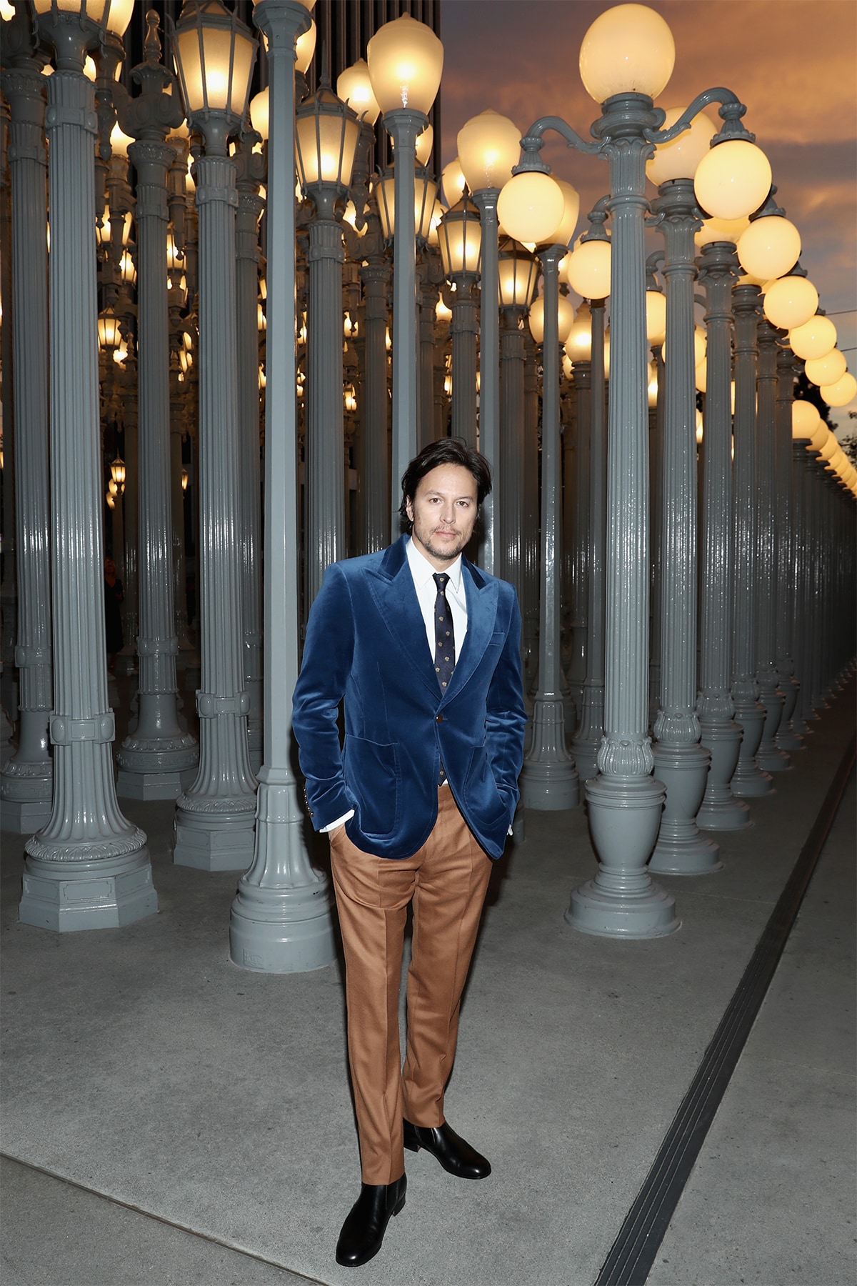 Guests in Gucci at LACMA’s 2018 Art+Film Gala. - Gucci Stories