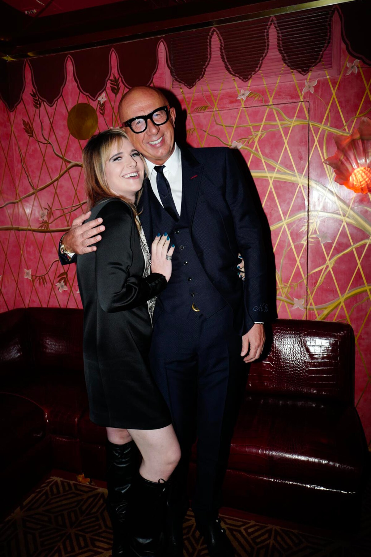 Celebrating the launch of three lipsticks collections by Gucci Beauty ...