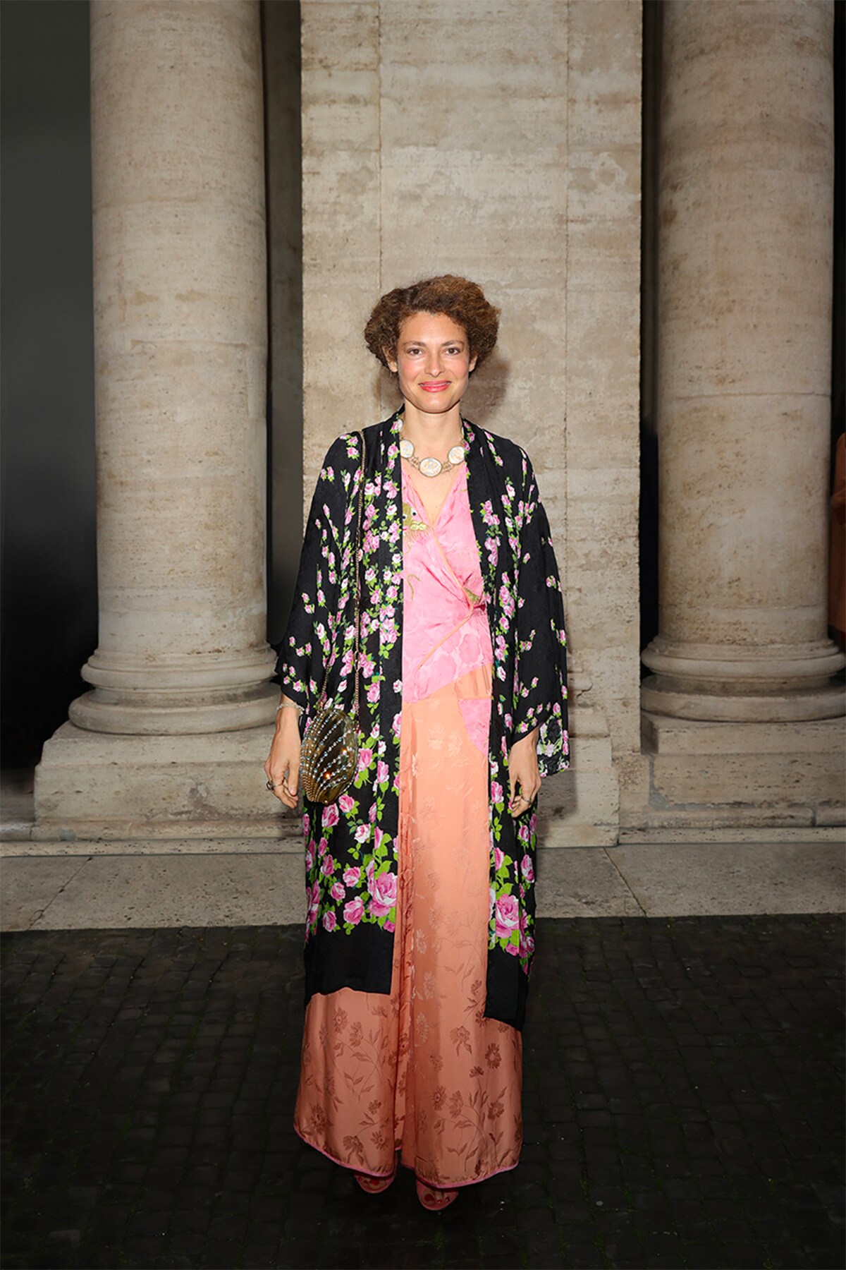 Guests in Rome for the Cruise 2020 collection presentation. - Gucci Stories