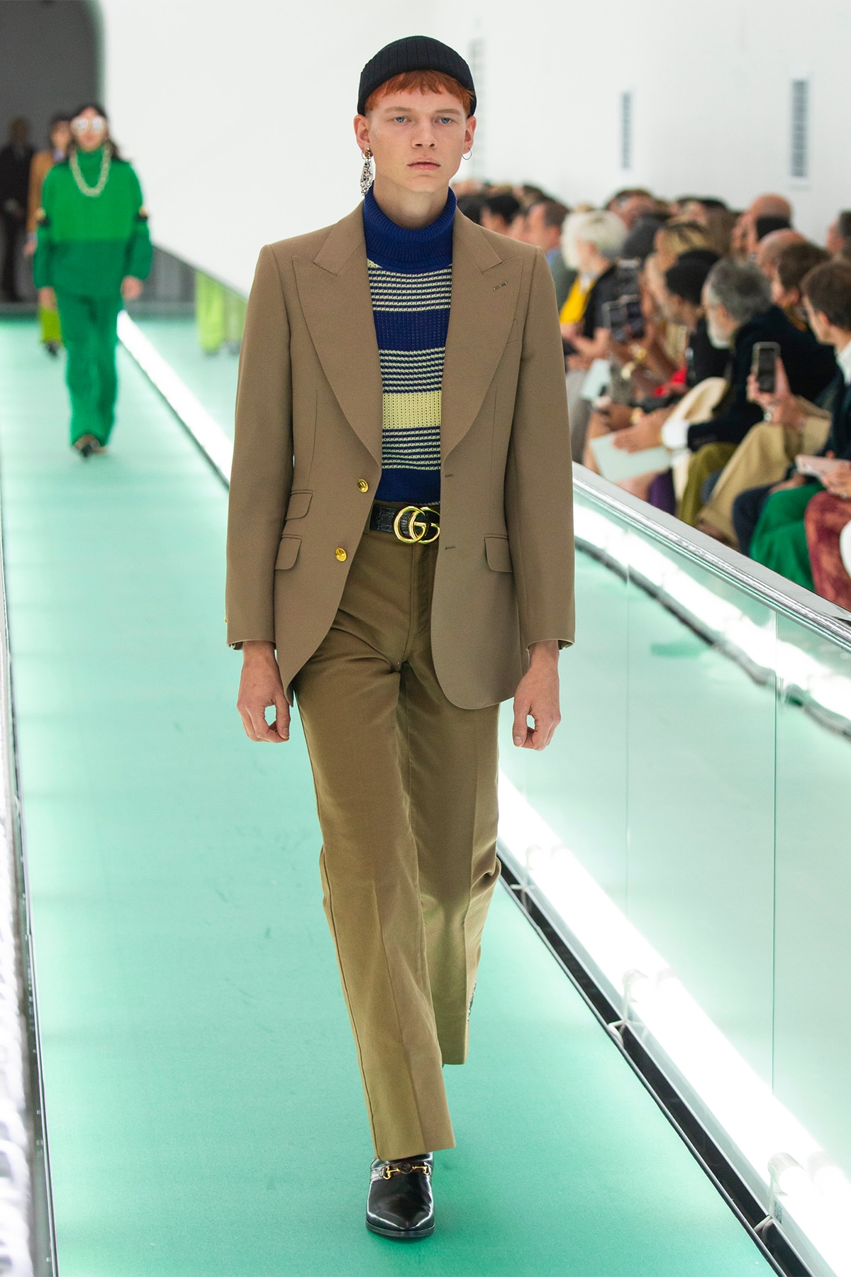 The Spring Summer 2020 collection by Alessandro Michele. - Gucci Stories